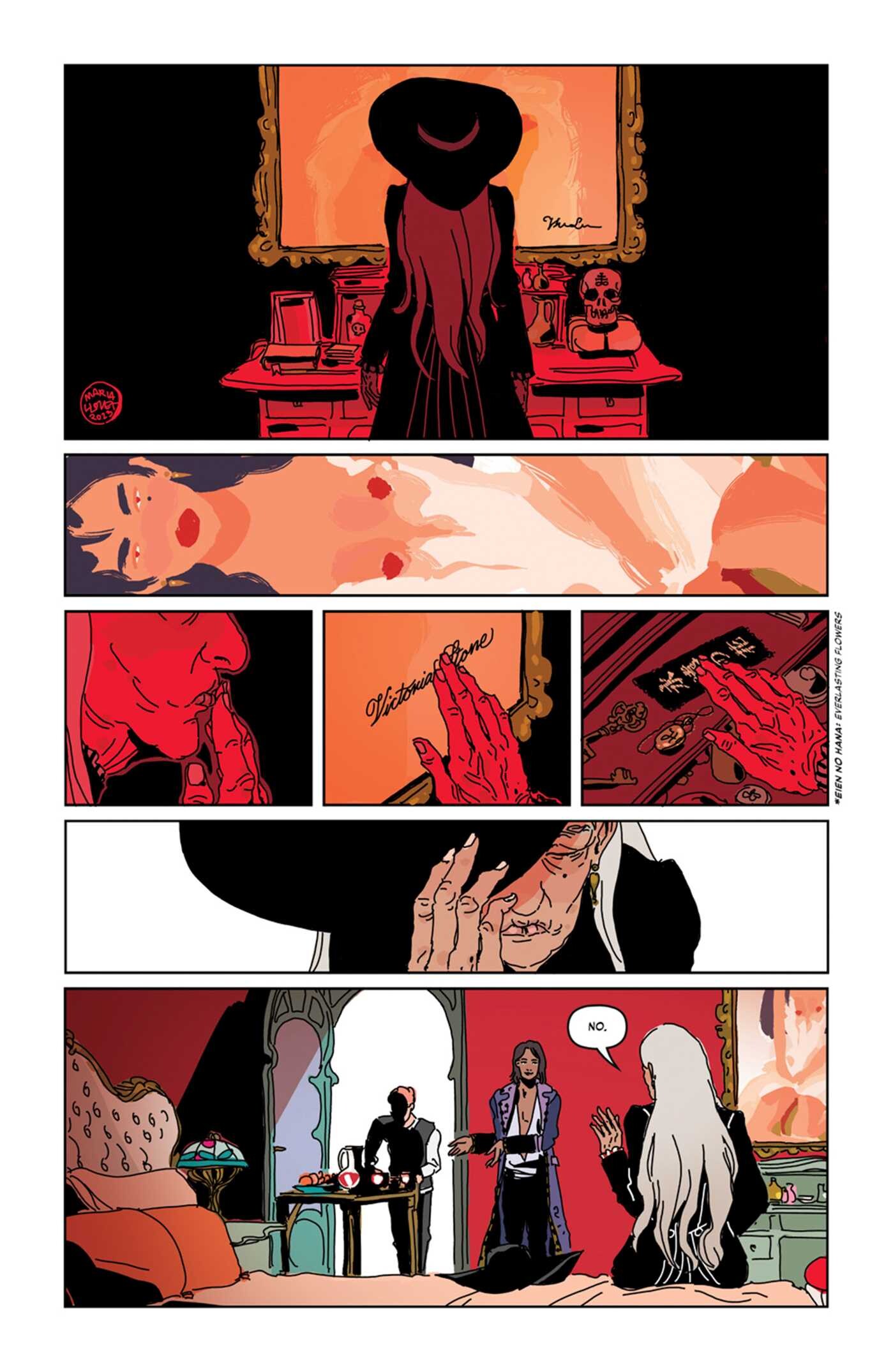 Violent Flowers | Book by Maria Llovet | Official Publisher Page ...