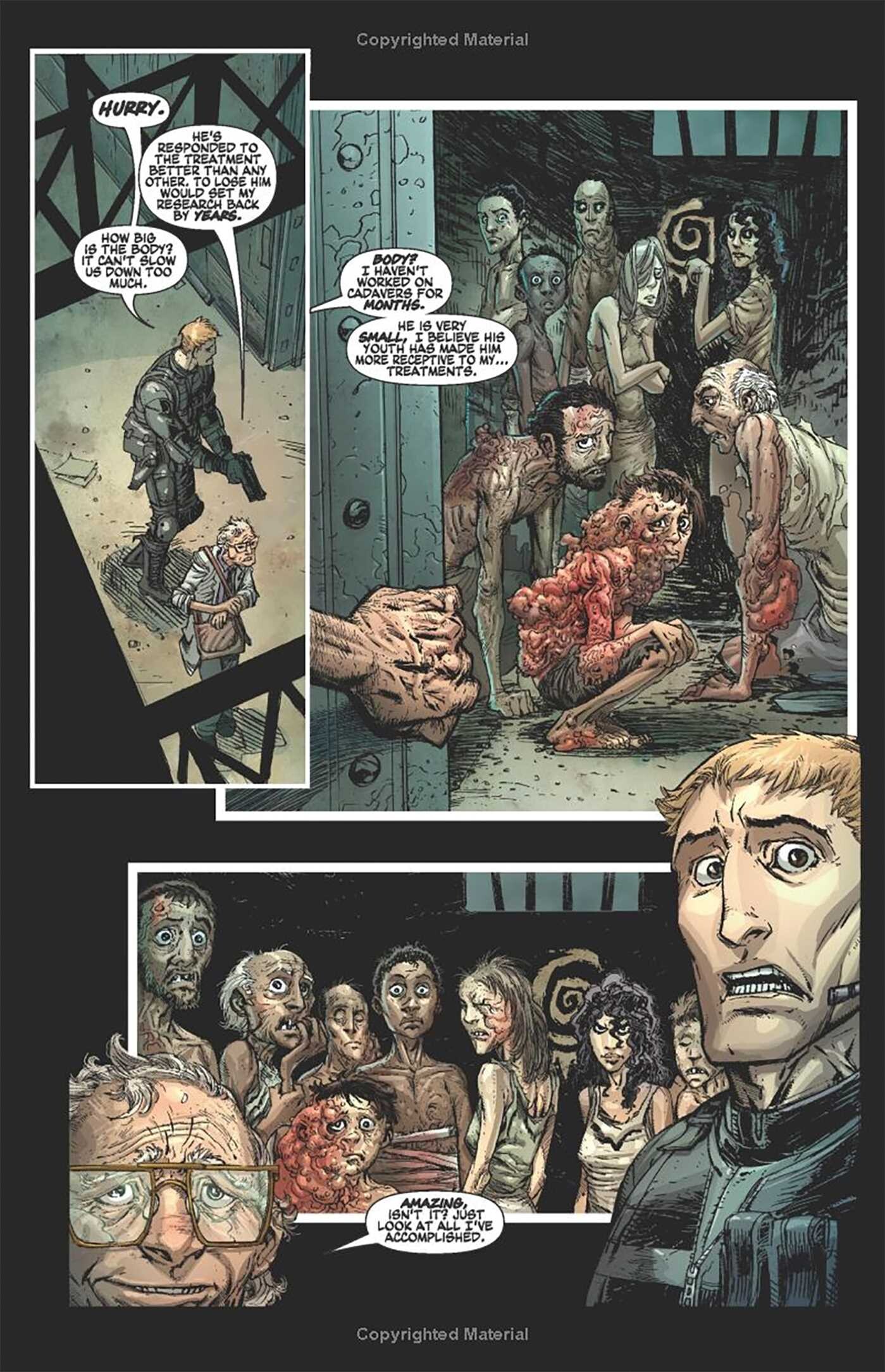 Haunt: The Complete Collection | Book by Robert Kirkman, Todd McFarlane ...