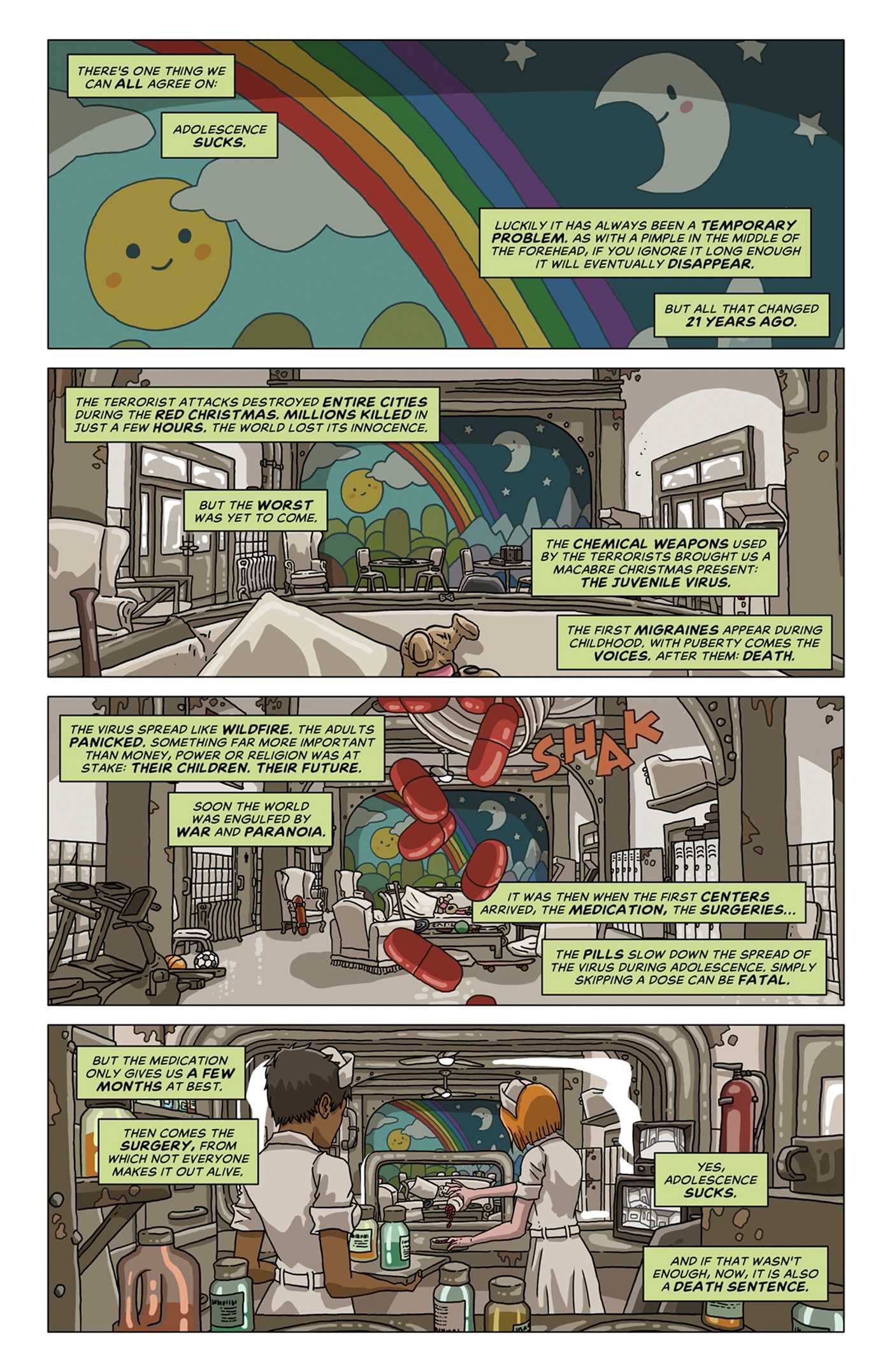 Juvenile | Book by Jesús Orellana | Official Publisher Page | Simon ...