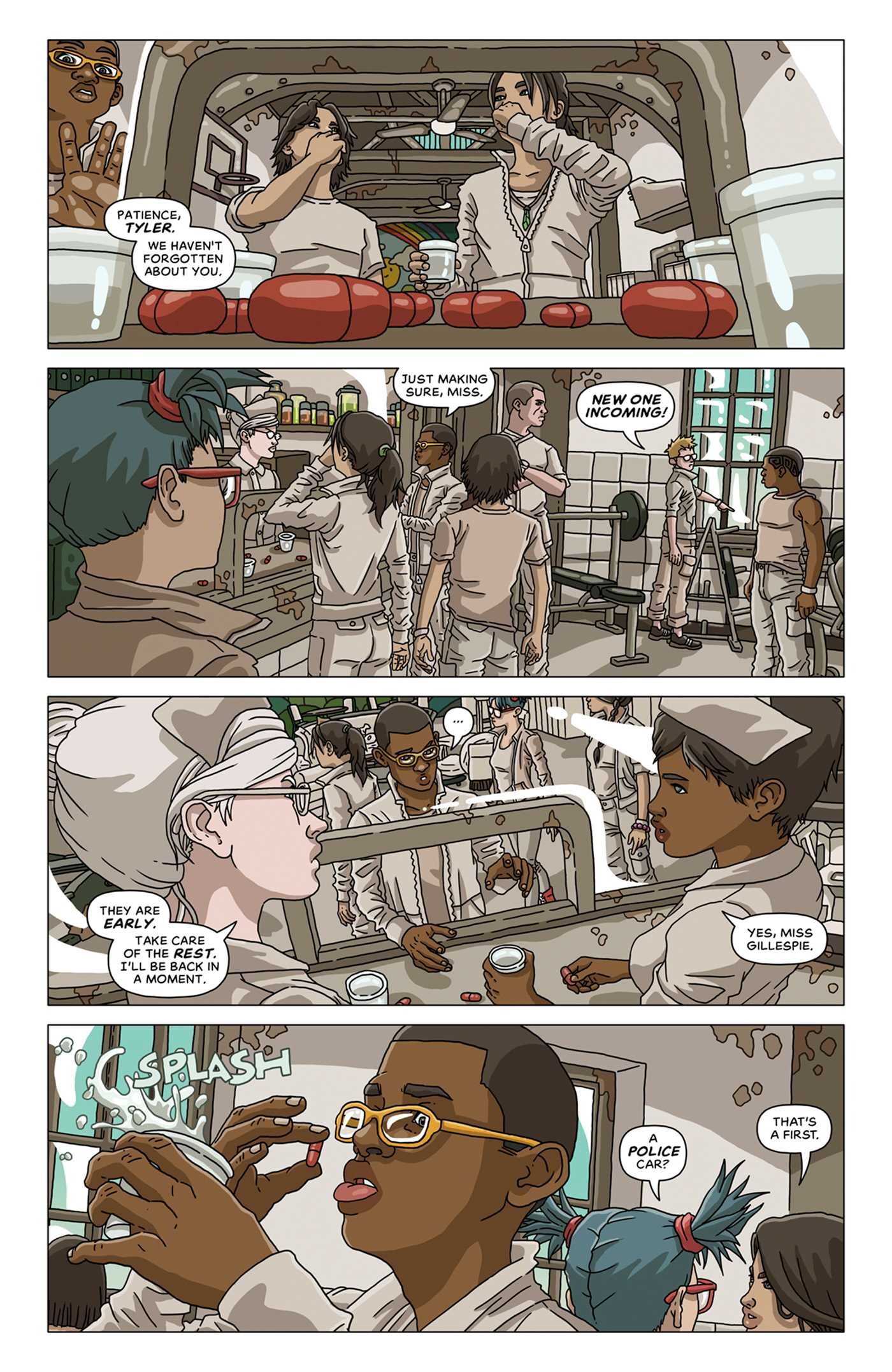 Juvenile | Book by Jesús Orellana | Official Publisher Page | Simon ...