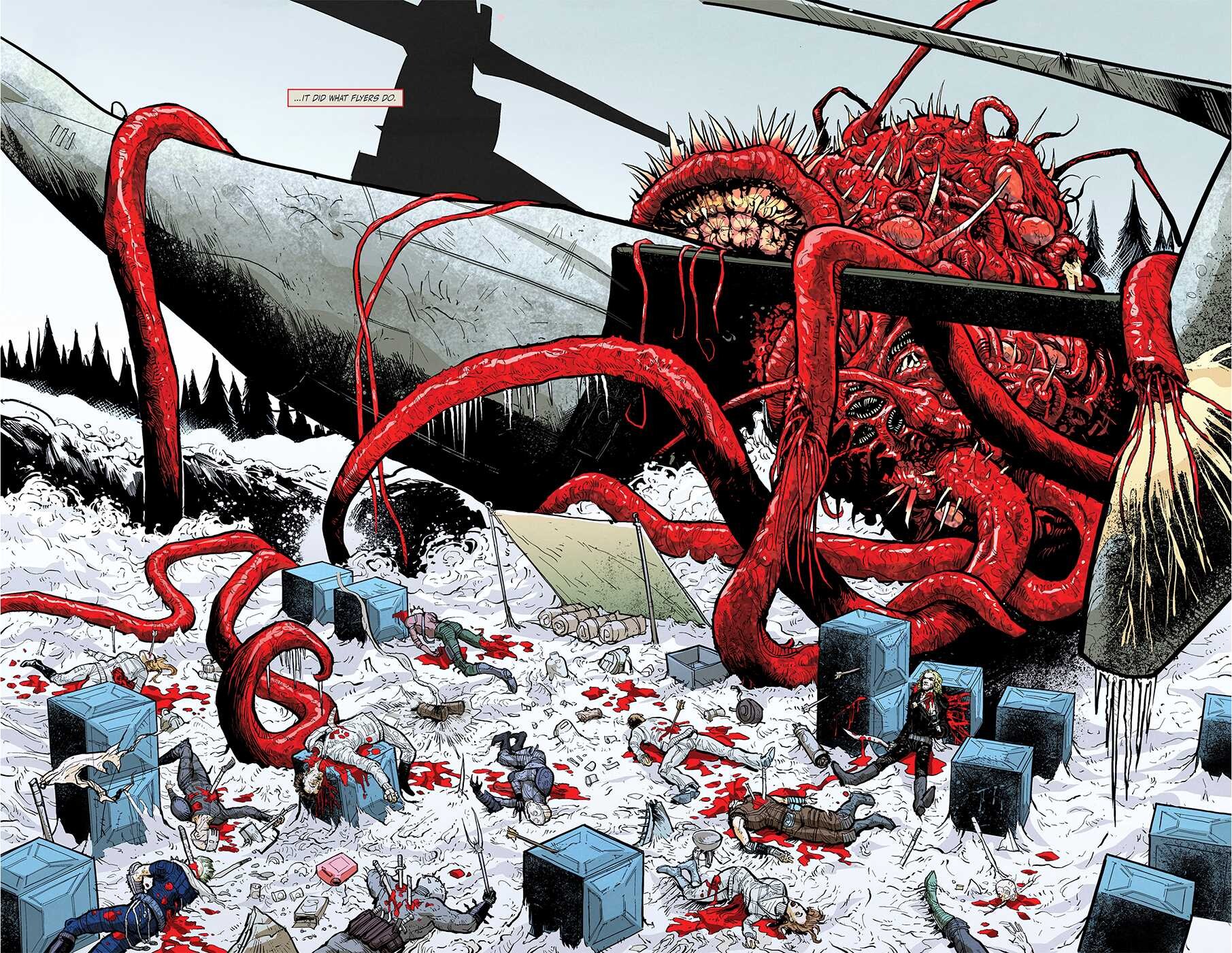 Spread Compendium | Book by Justin Jordan, Kyle Strahm, Felipe Sobreiro, John Bivens, Liam Cobb ...