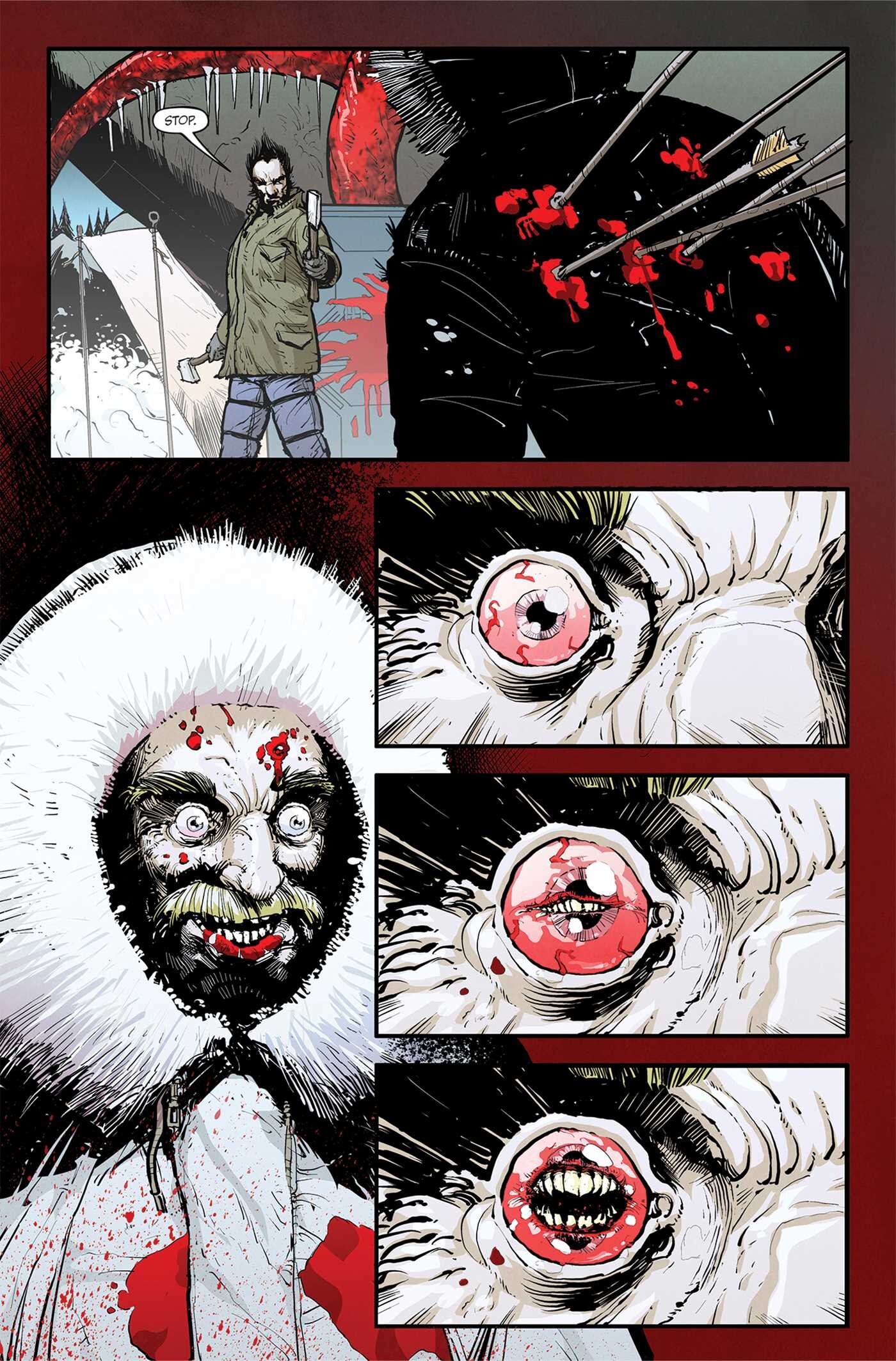 Spread Compendium | Book by Justin Jordan, Kyle Strahm, Felipe Sobreiro ...