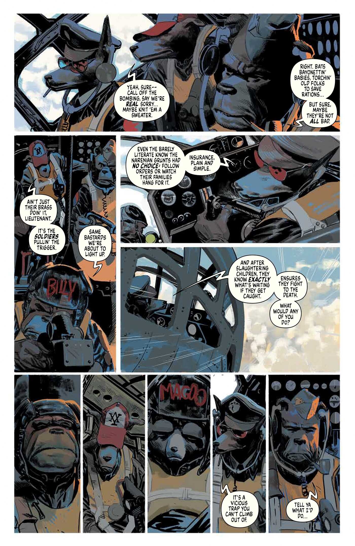 Escape Volume 1 | Book by Rick Remender, Daniel Acuña | Official ...