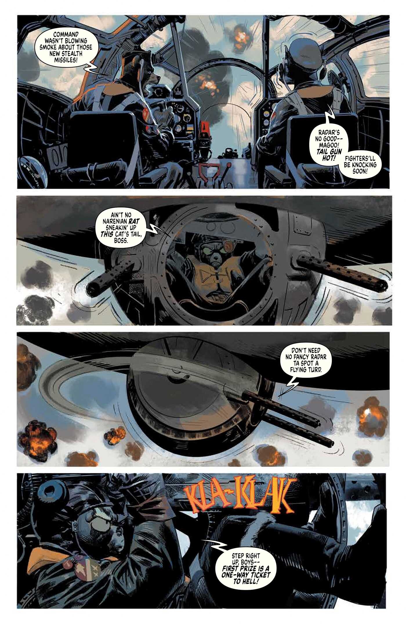 Escape Volume 1 | Book by Rick Remender, Daniel Acuña | Official ...