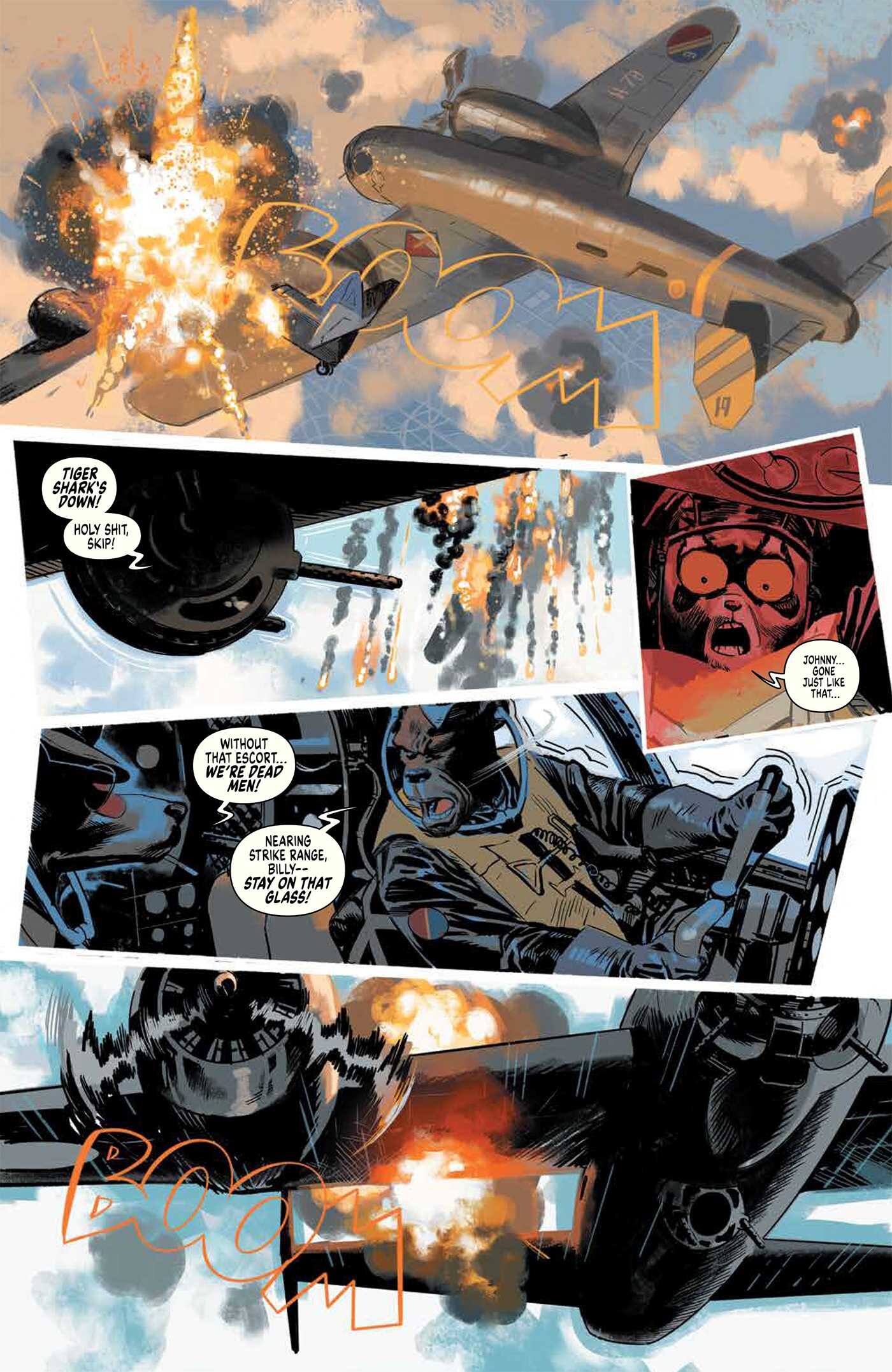 Escape Volume 1 | Book by Rick Remender, Daniel Acuña | Official ...