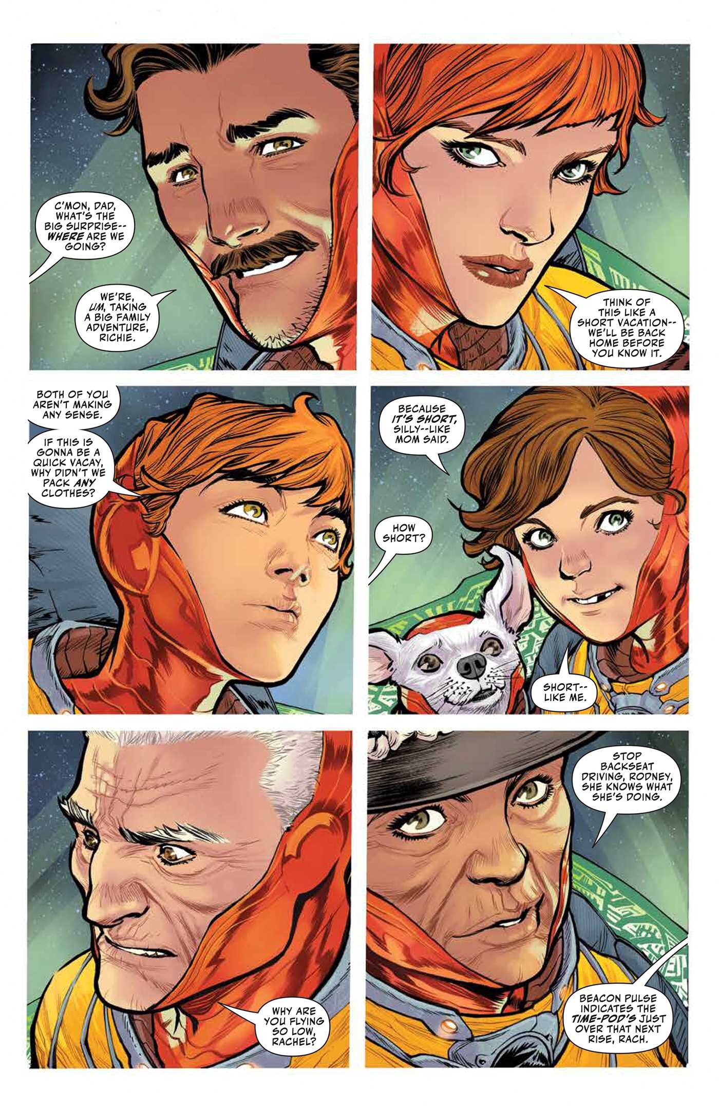 The Rocketfellers Volume 1 | Book by Peter J. Tomasi, Francis Manapul ...