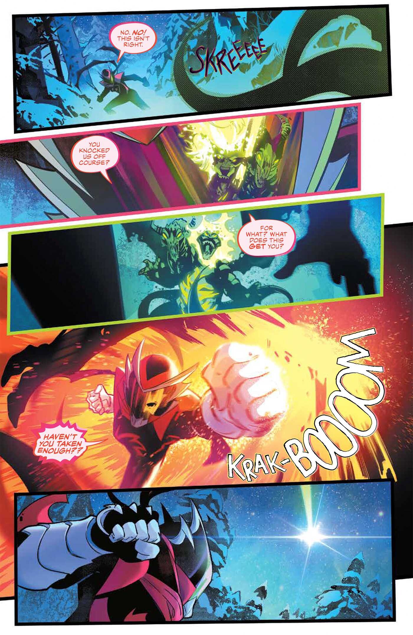 Supermassive Volume 1 | Book by Kyle Higgins, Ryan Parrott, Melissa ...