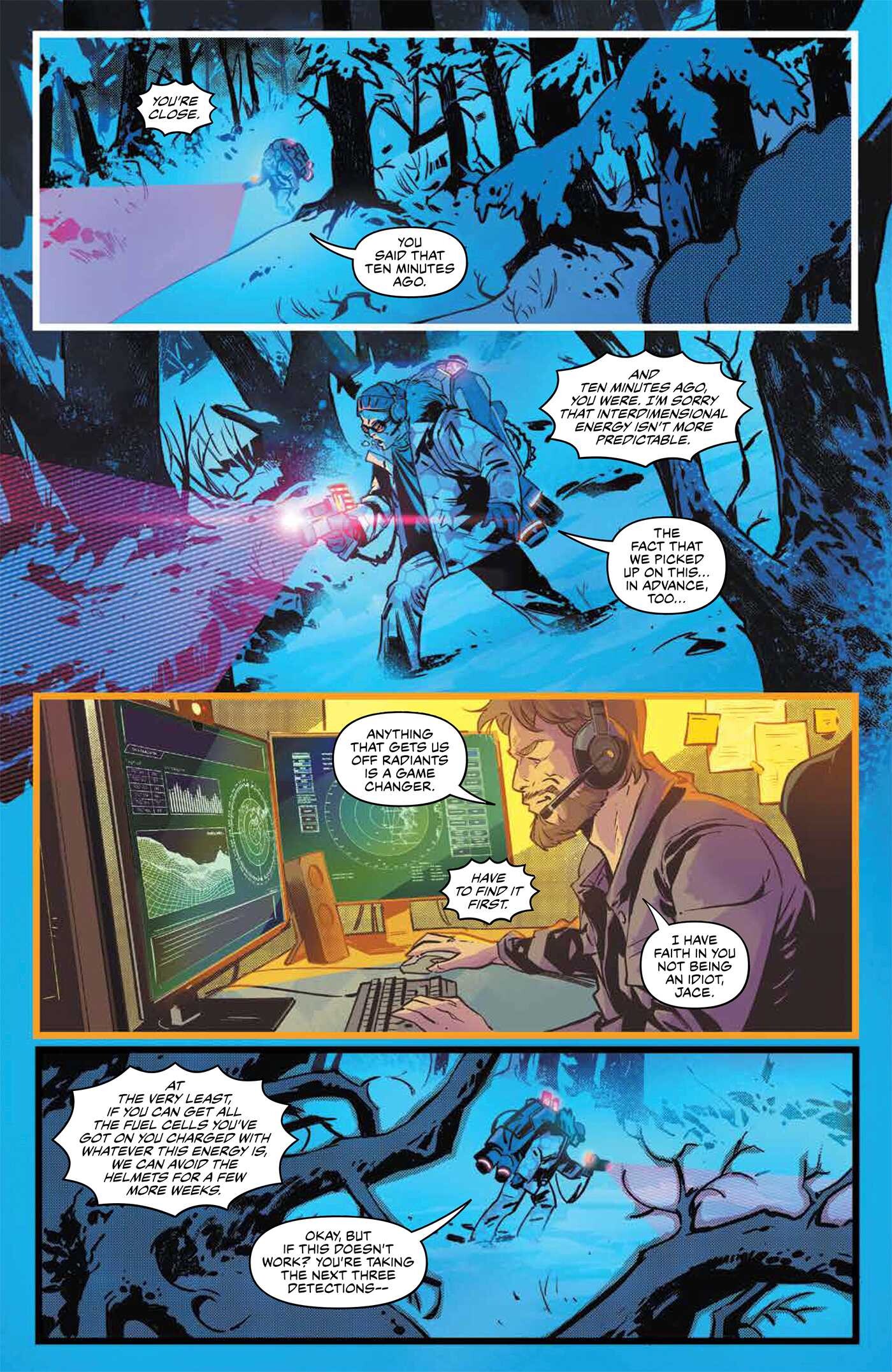 Supermassive Volume 1 | Book by Kyle Higgins, Ryan Parrott, Melissa ...