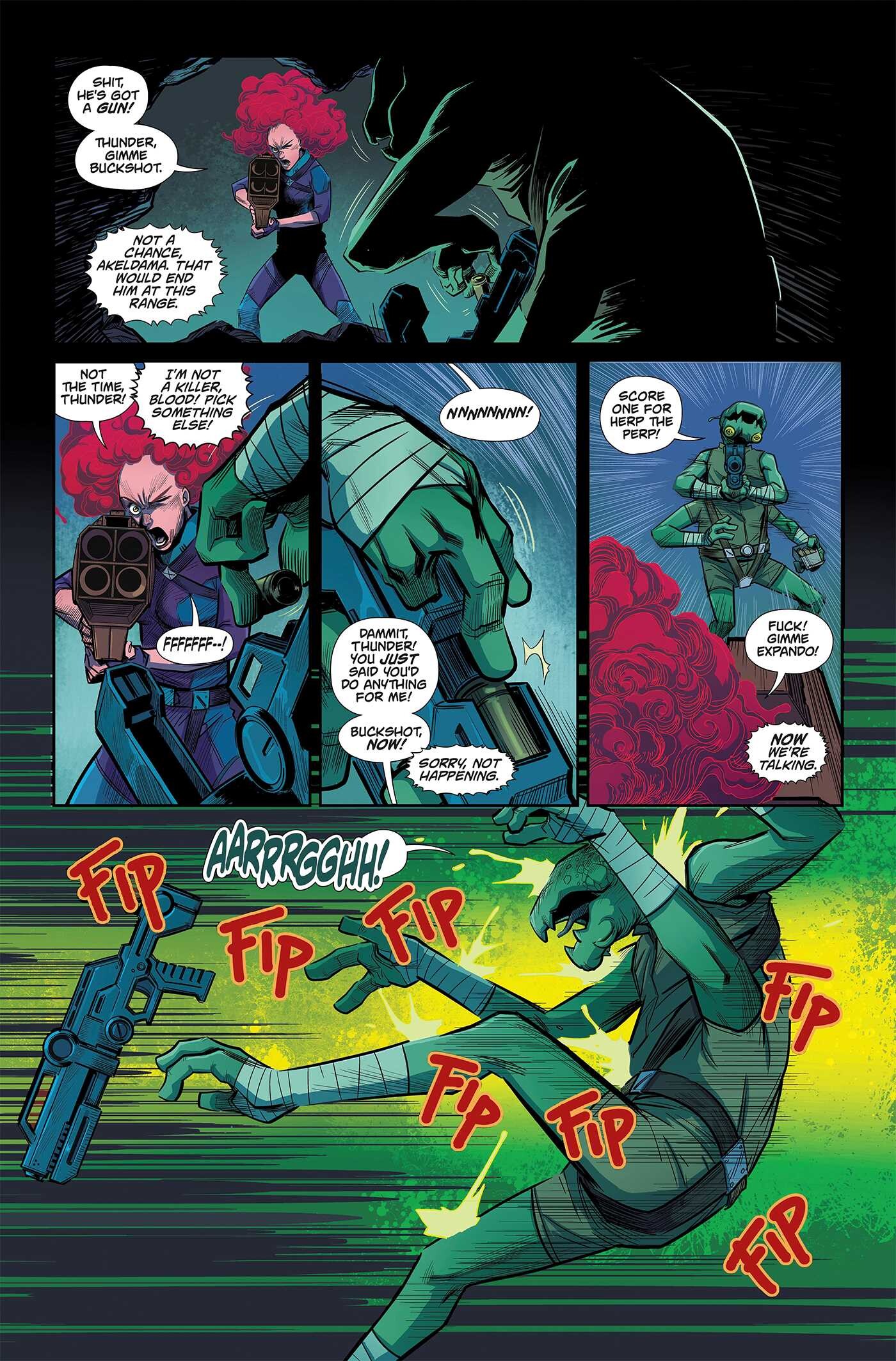 Blood & Thunder Vol. 1 | Book by Benito Cereno, Robert Kirkman, E.J. Su ...