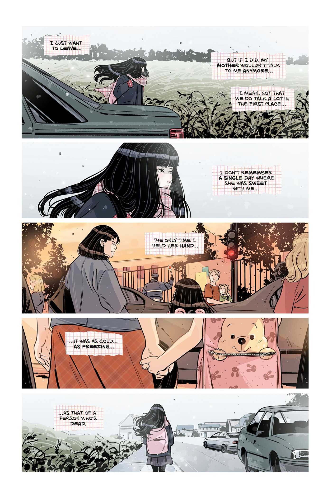 Doll Parts: A Lovesick Tale | Book by Luana Vecchio | Official ...