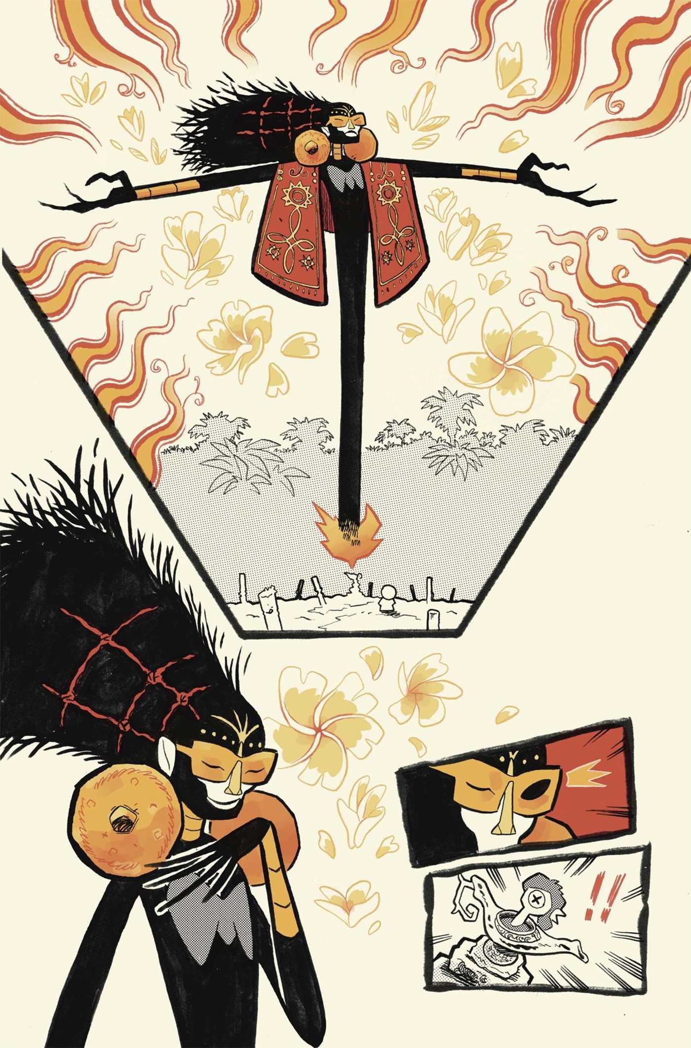 Monkey Meat: The Summer Batch | Book by Juni Ba | Official Publisher ...