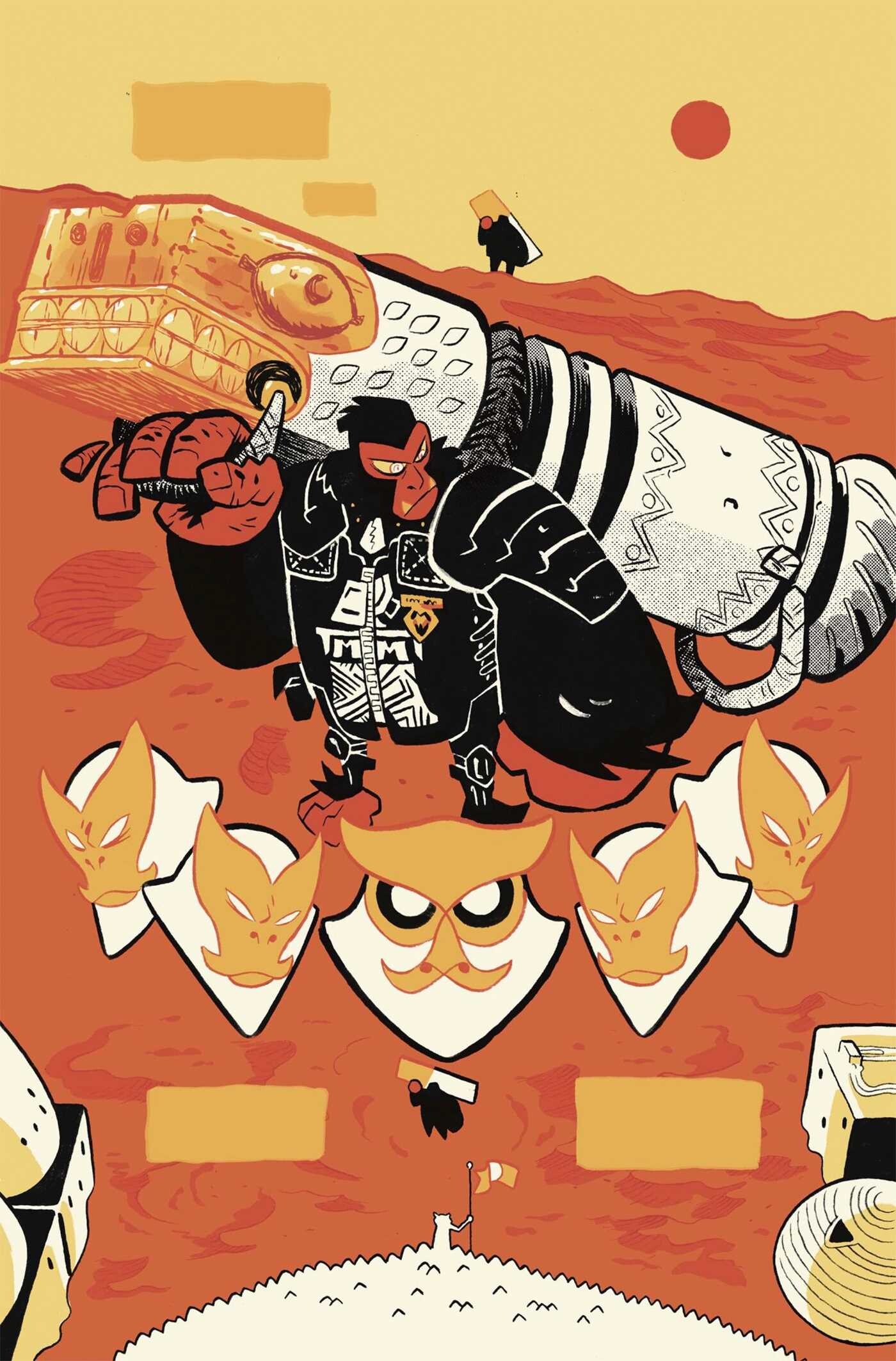 Monkey Meat: The Summer Batch | Book by Juni Ba | Official Publisher ...