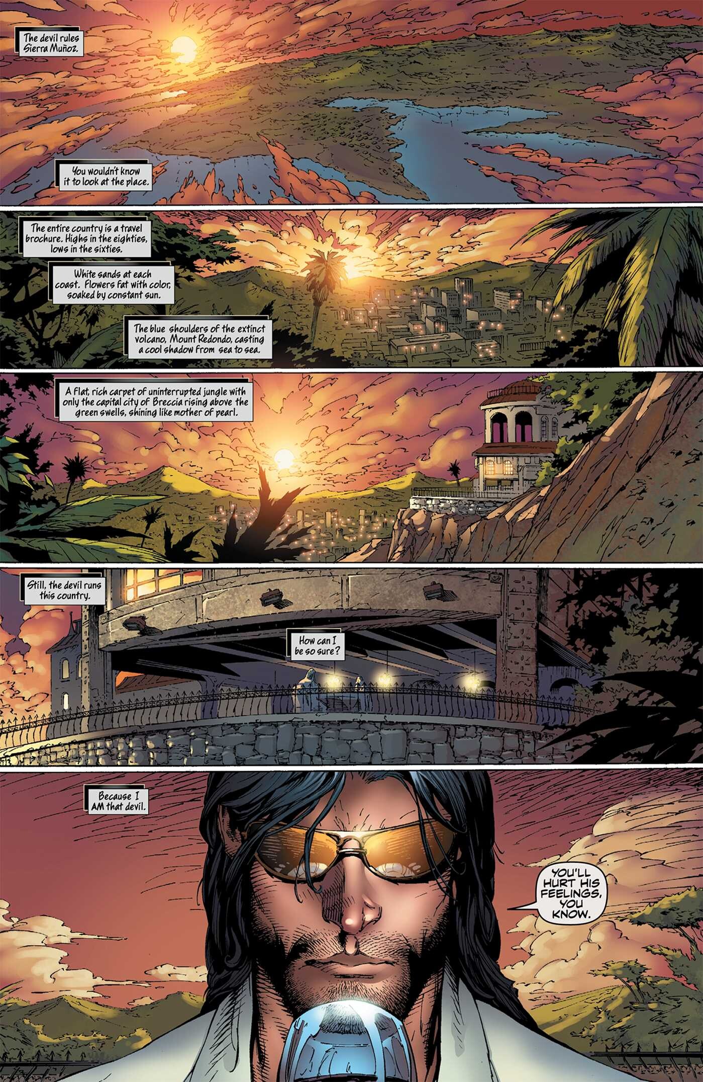 The Complete Darkness Volume 4 | Book by Phil Hester, Rob Levin, Marc ...