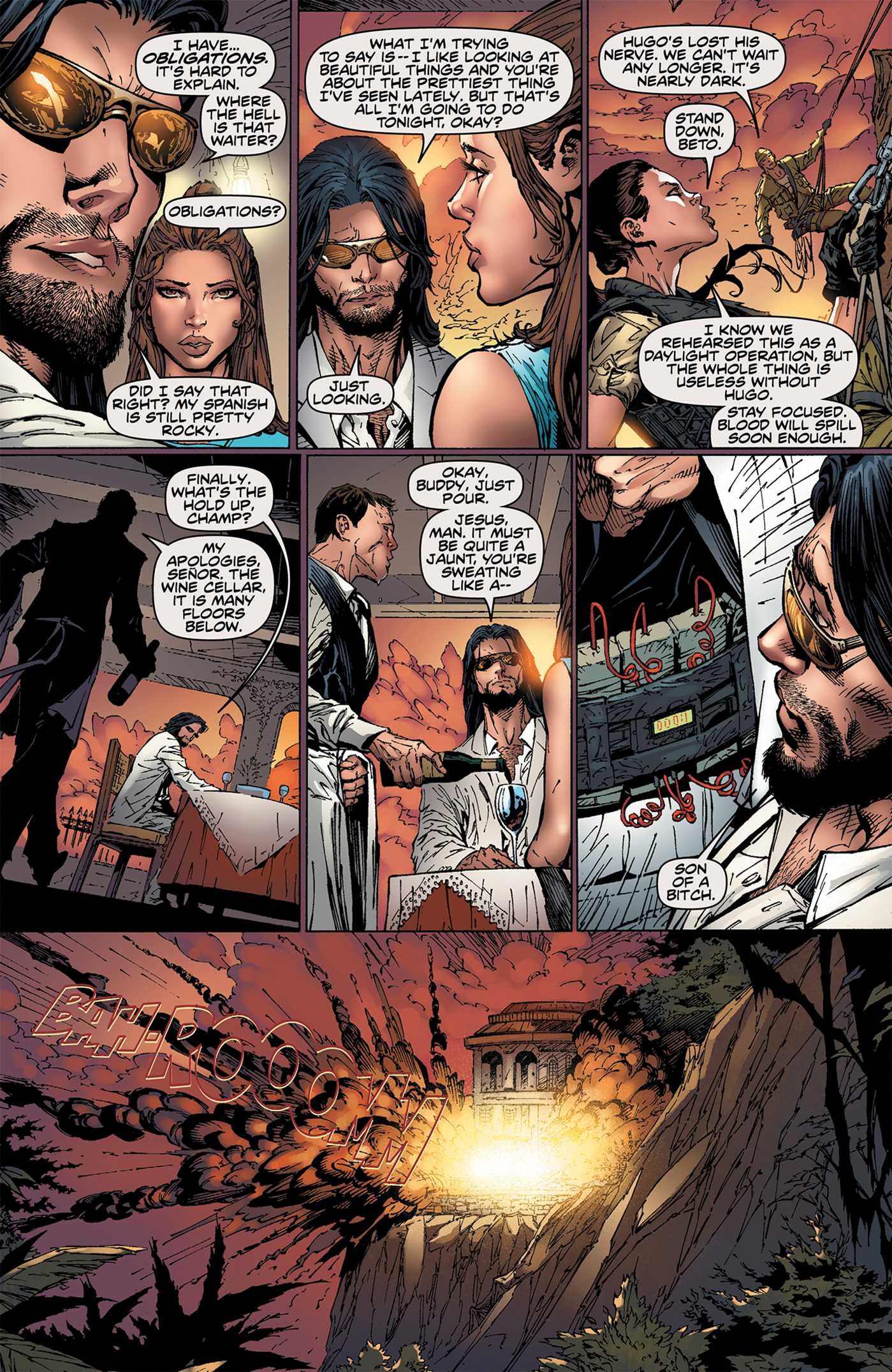 The Complete Darkness Volume 4 | Book by Phil Hester, Rob Levin, Marc ...