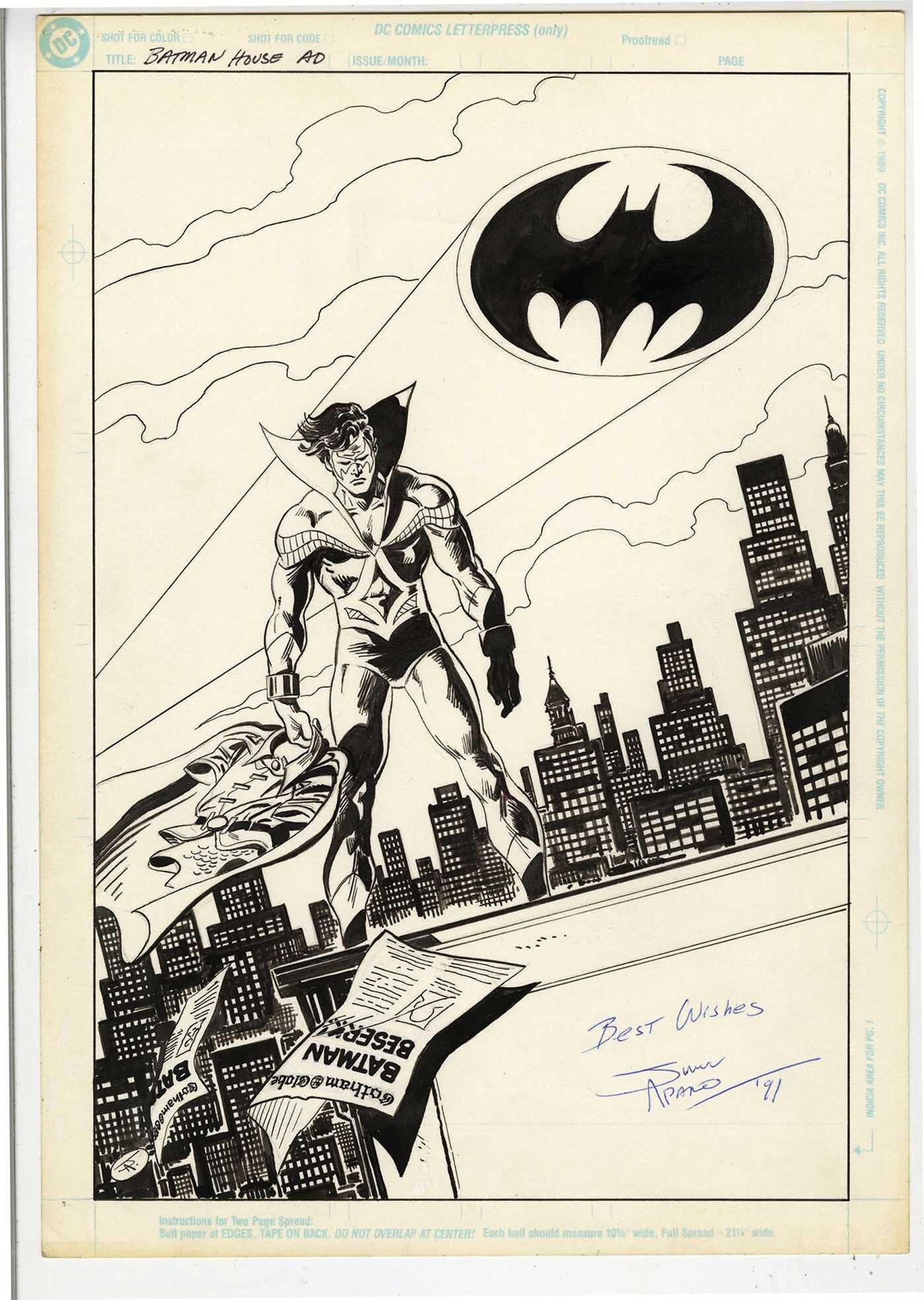Jim Aparo's DC Classics Artist's Edition | Book by Bob Haney, Michael ...