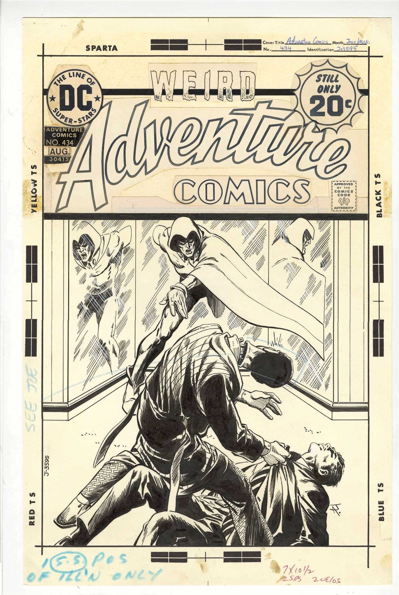 Jim Aparo's DC Classics Artist's Edition | Book by Bob Haney, Michael ...