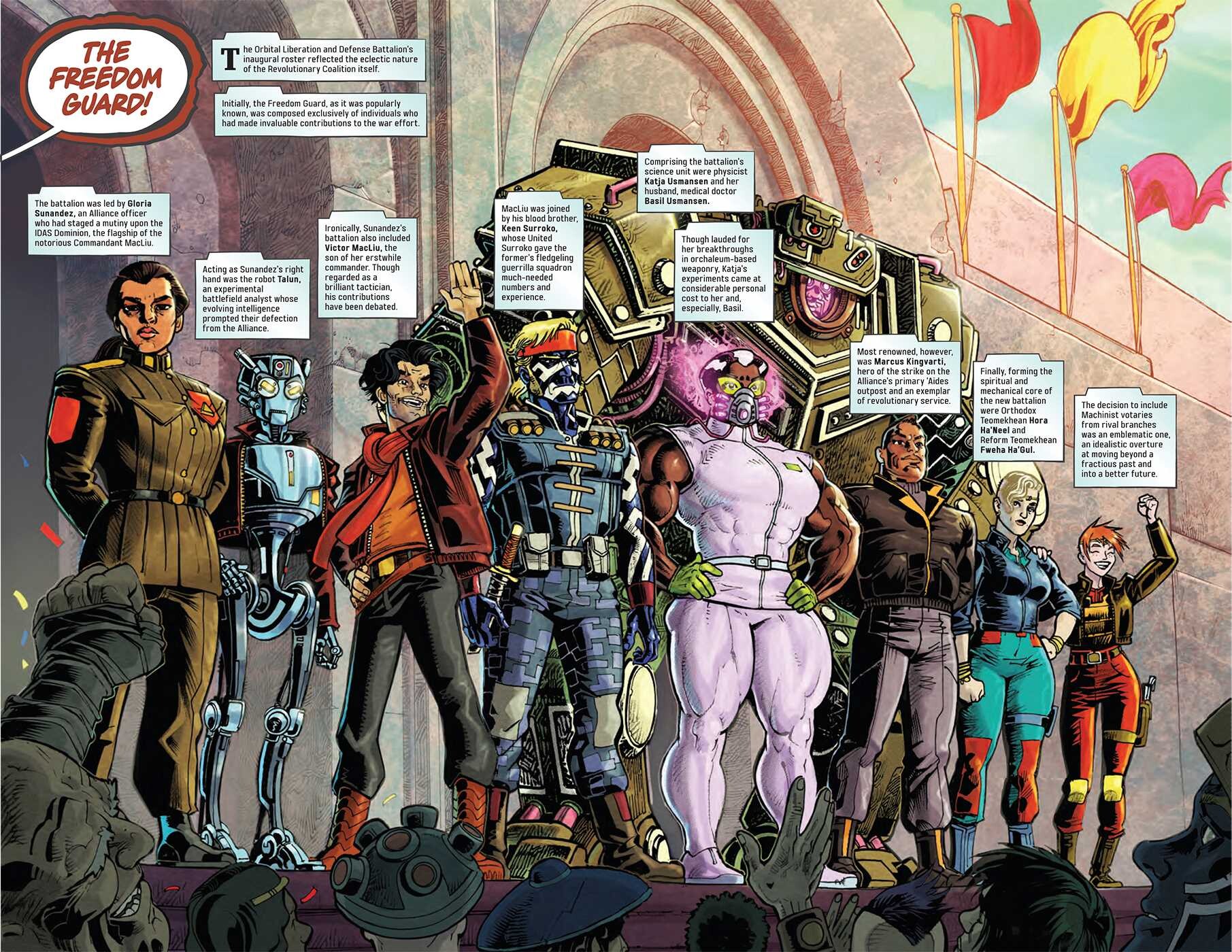 Free Planet Volume 1 | Book by Aubrey Sitterson, Jed Dougherty ...