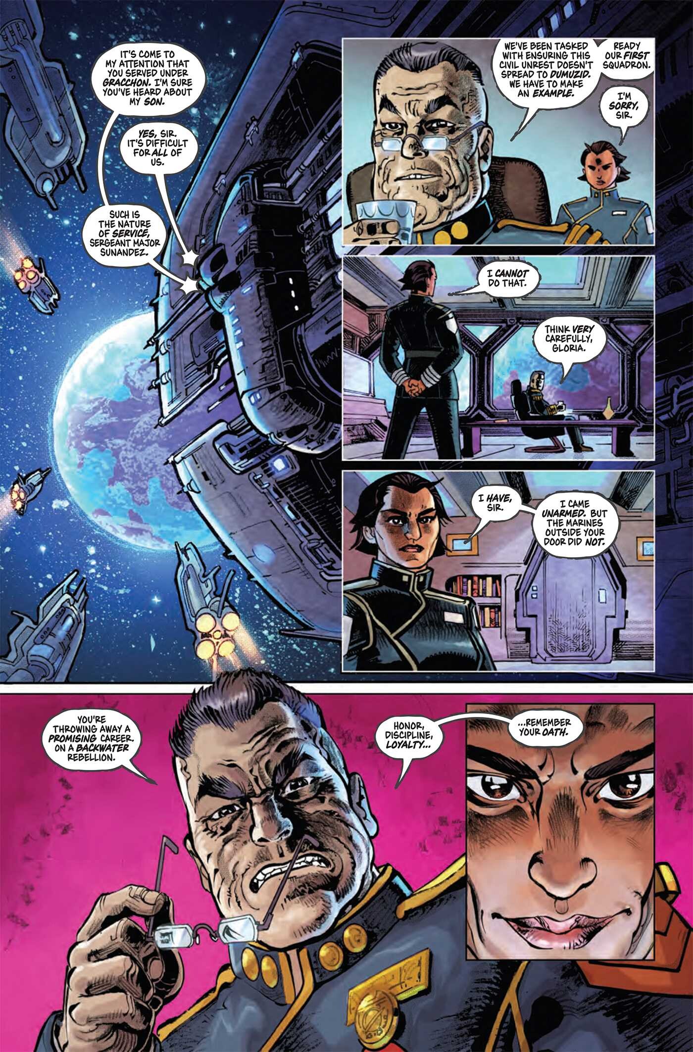 Free Planet Volume 1 | Book by Aubrey Sitterson, Jed Dougherty ...