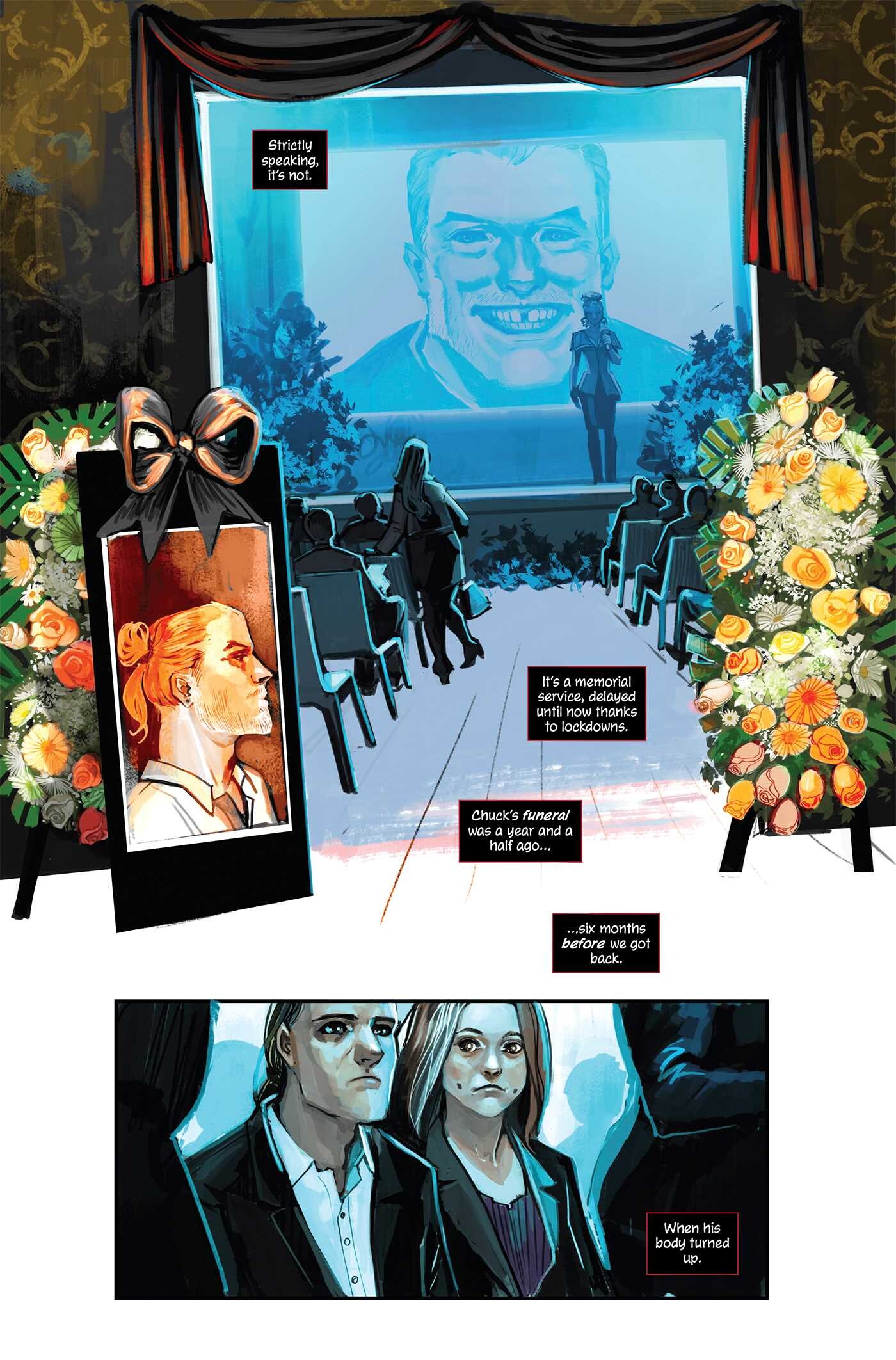 Die: Loaded Volume 1 | Book by Kieron Gillen, Stephanie Hans | Official ...