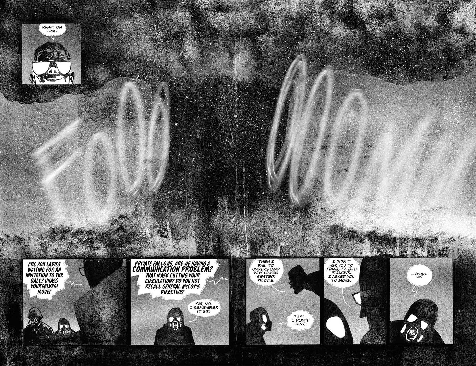 News from the Fallout | Book by Chris Condon, Jeffrey Alan Love, Hassan ...