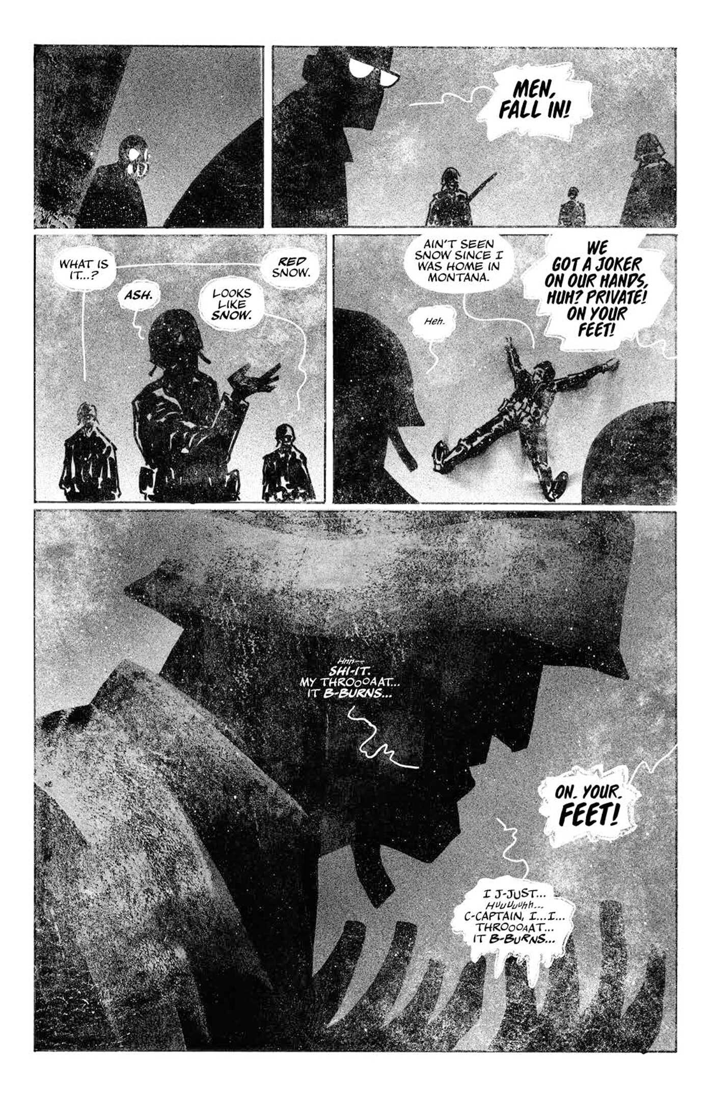 News from the Fallout | Book by Chris Condon, Jeffrey Alan Love, Hassan ...