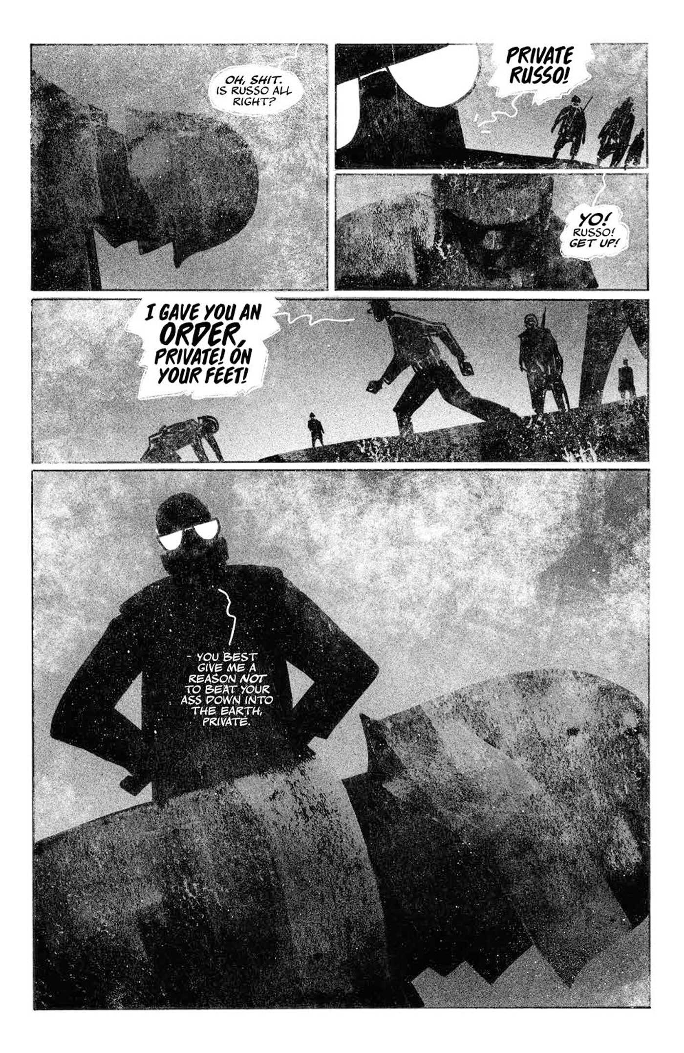 News from the Fallout | Book by Chris Condon, Jeffrey Alan Love, Hassan ...