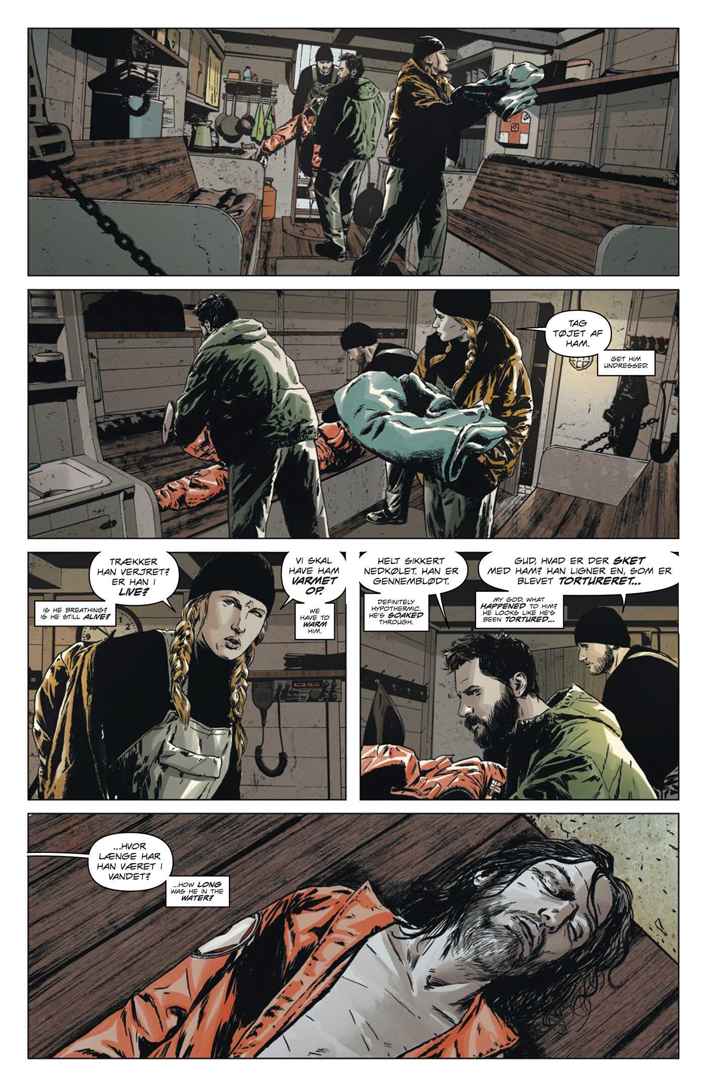 Lazarus: The Fourth Collection | Book by Greg Rucka, Michael Lark ...