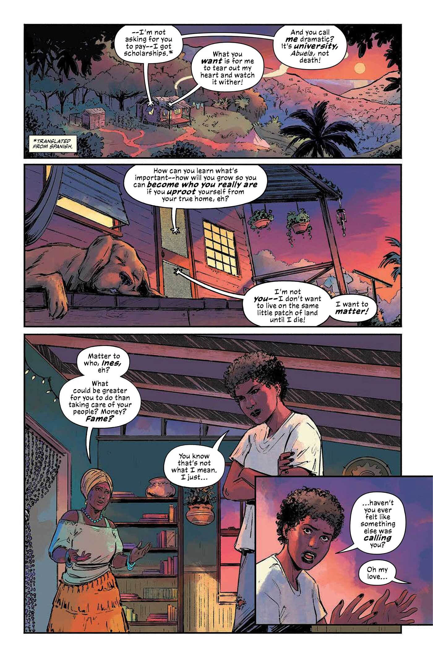 The Horizon Experiment | Book by Pornsak Pichetshote, Sabir Pirzada ...