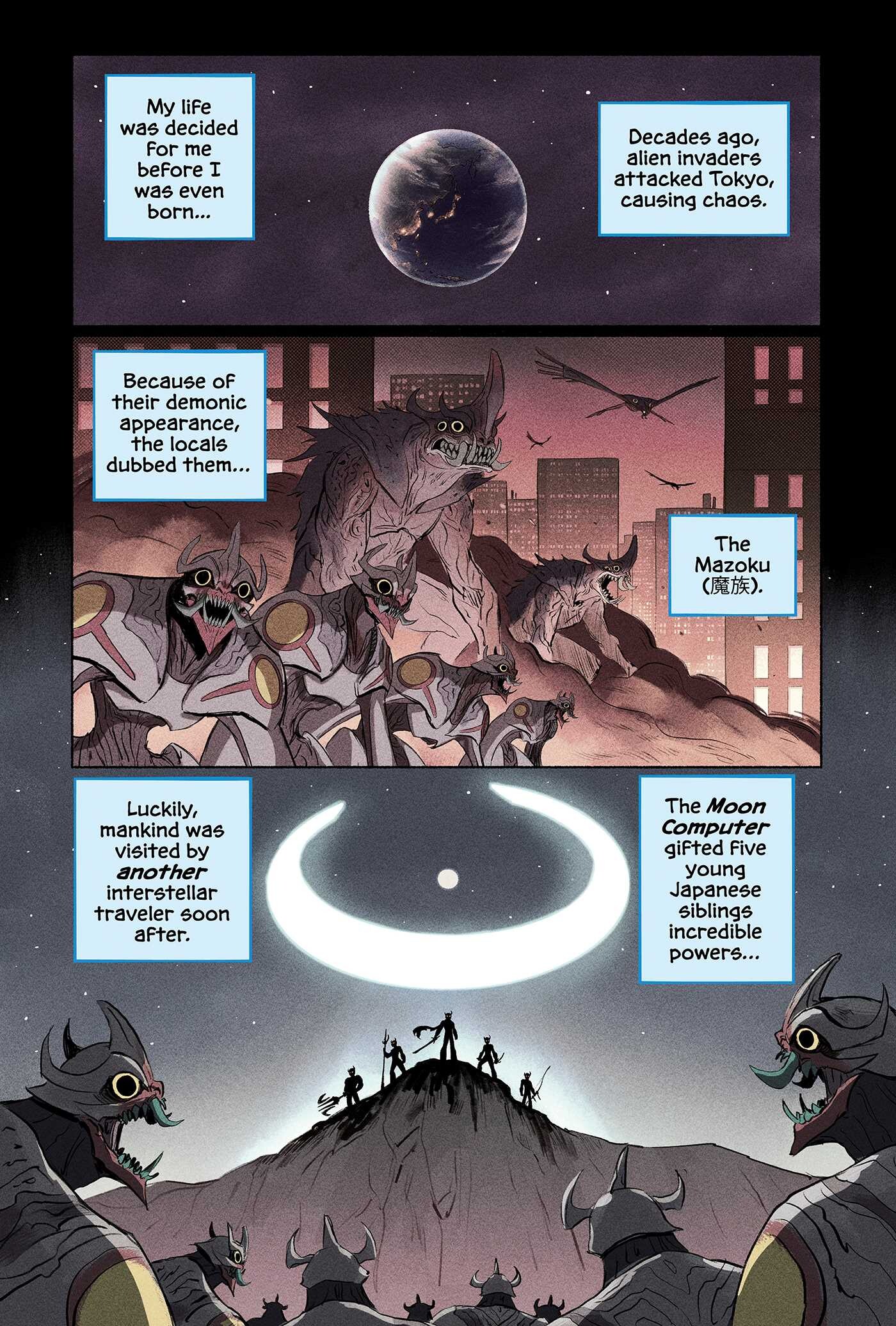 Family Force V | Book by Matt Braly, Ainsworth Lin | Official Publisher ...