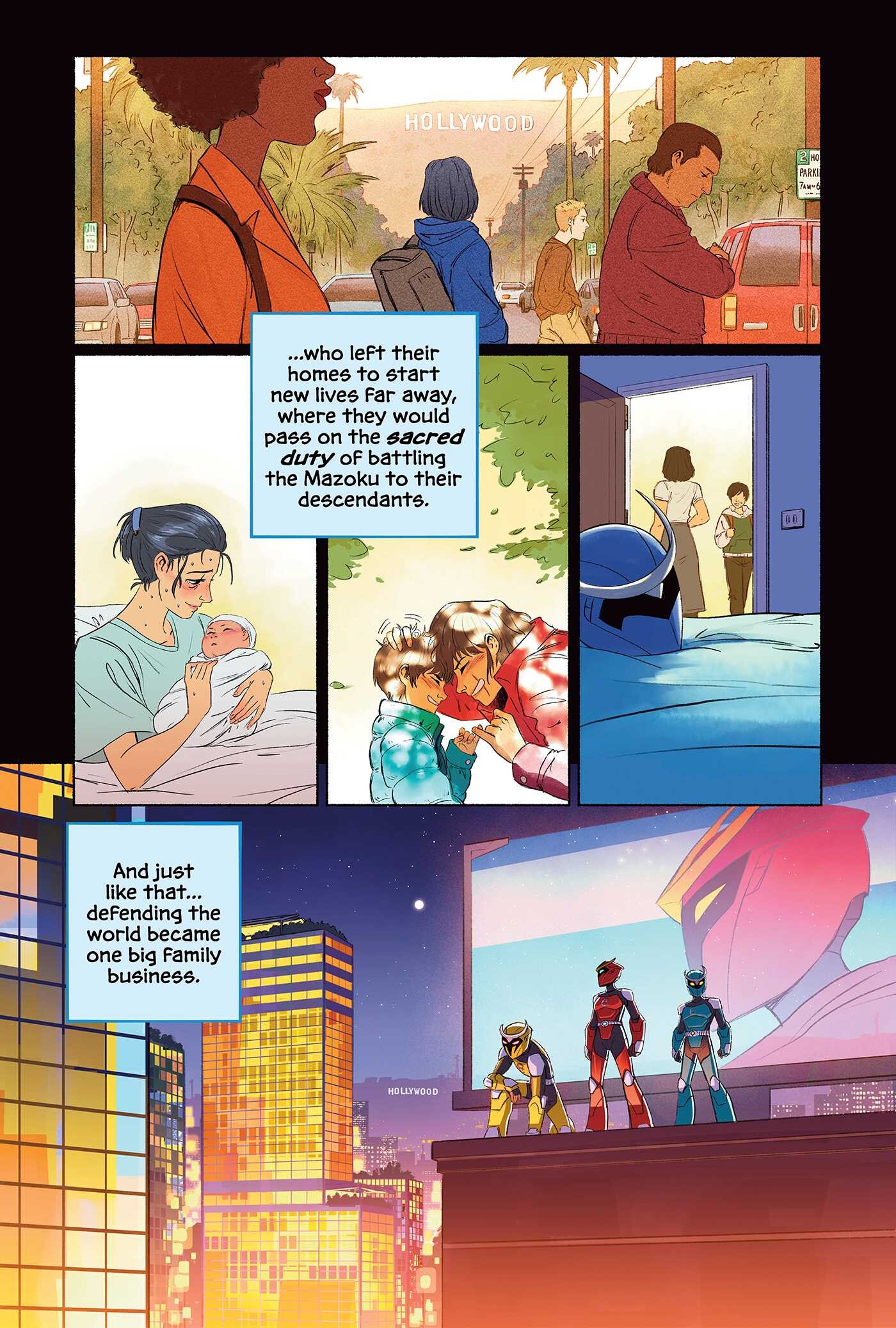 Family Force V | Book by Matt Braly, Ainsworth Lin | Official Publisher ...