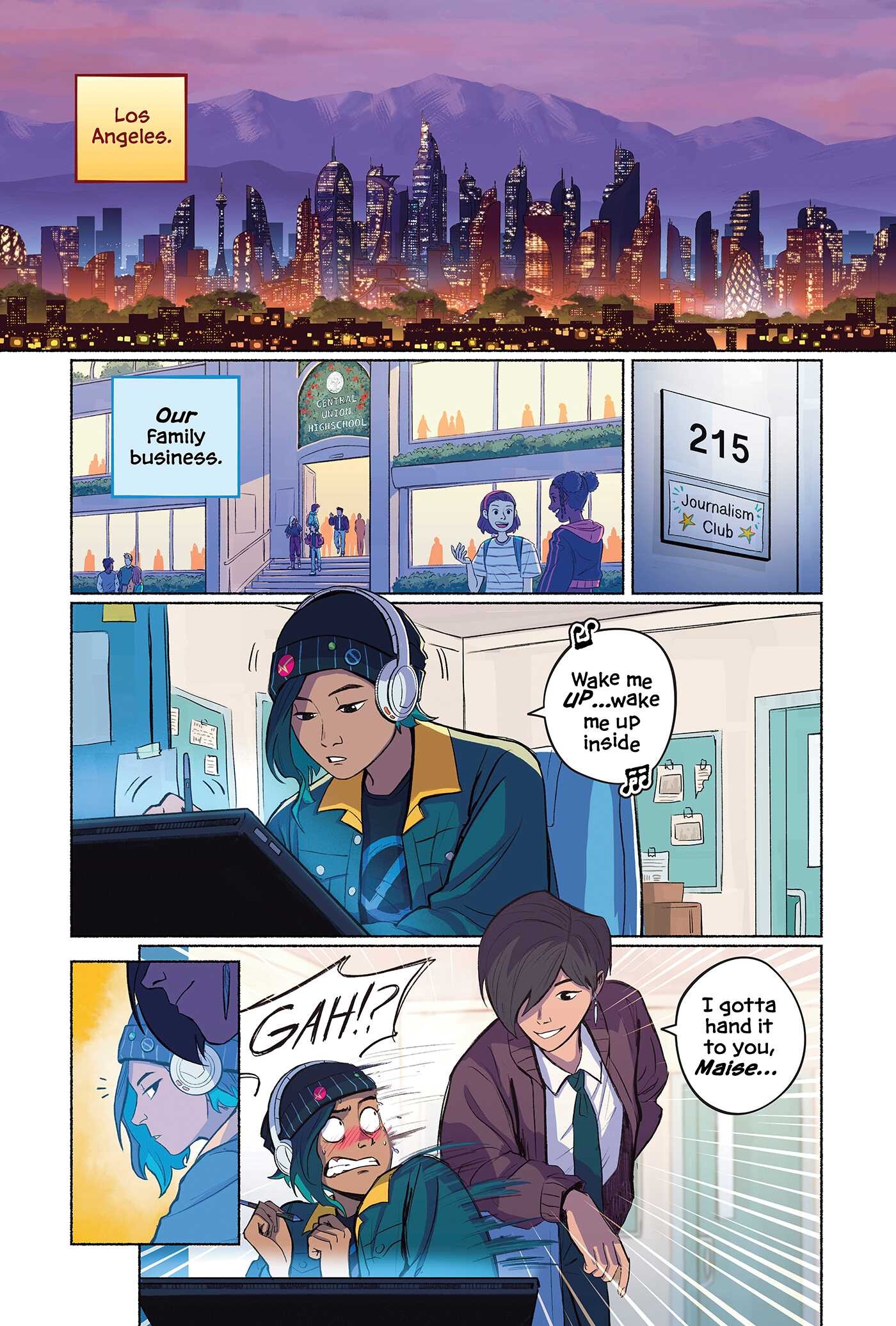 Family Force V | Book by Matt Braly, Ainsworth Lin | Official Publisher ...