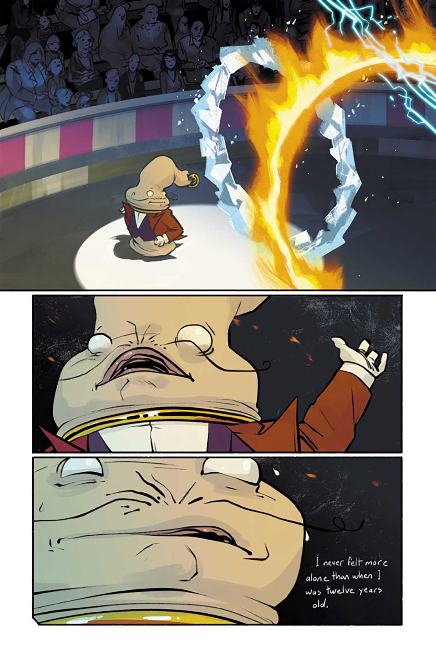 Saga Volume 12 | Book by Brian K Vaughan, Fiona Staples | Official Publisher Page | Simon & Schuster