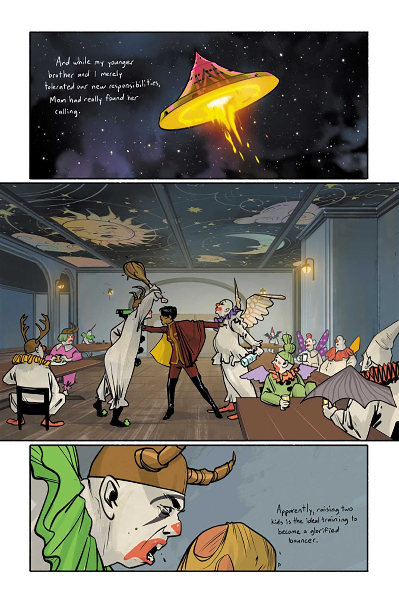 Saga Volume 12 | Book by Brian K Vaughan, Fiona Staples | Official Publisher Page | Simon & Schuster