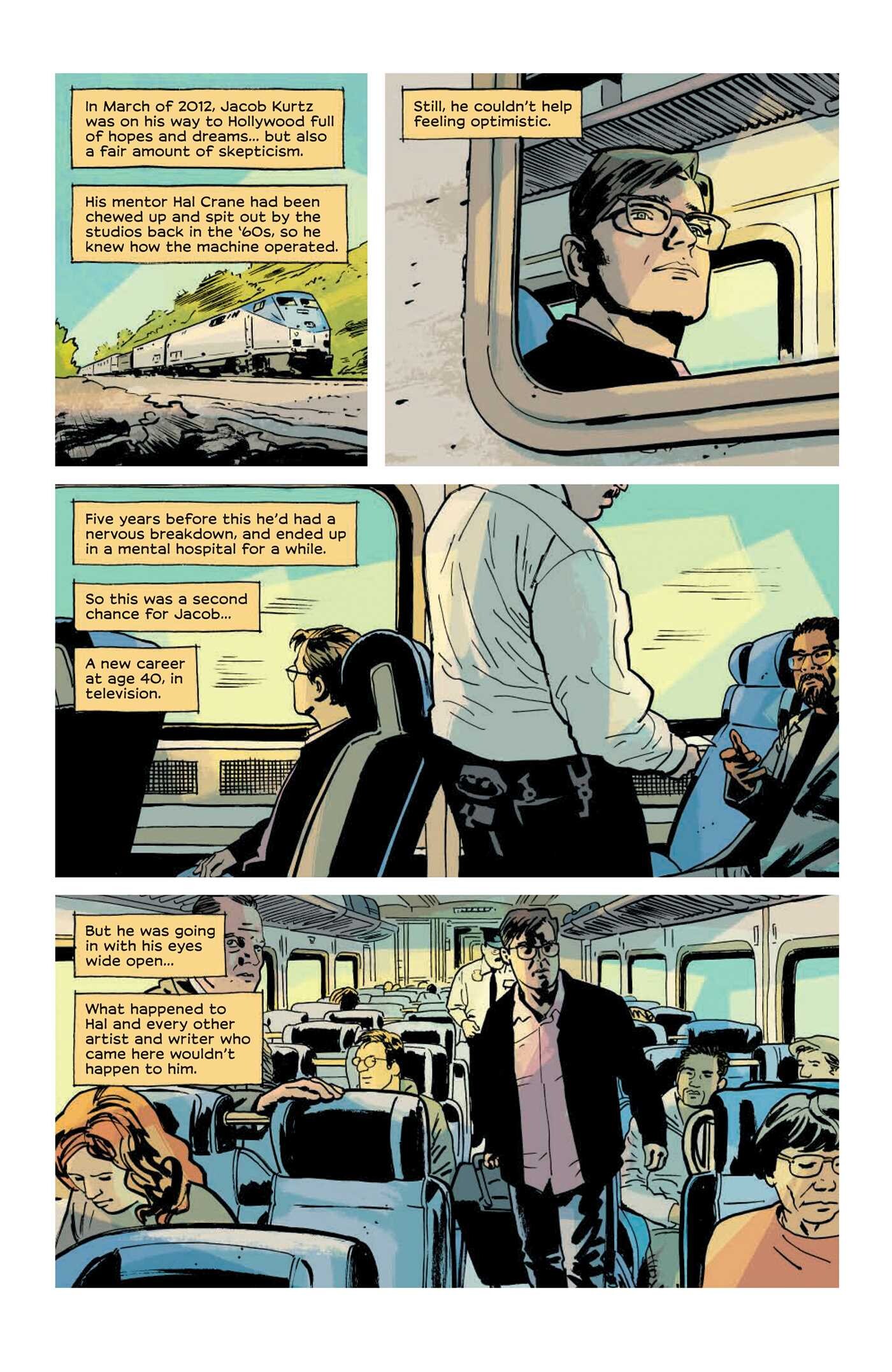 The Knives: A Criminal Book | Book by Ed Brubaker, Sean Phillips ...