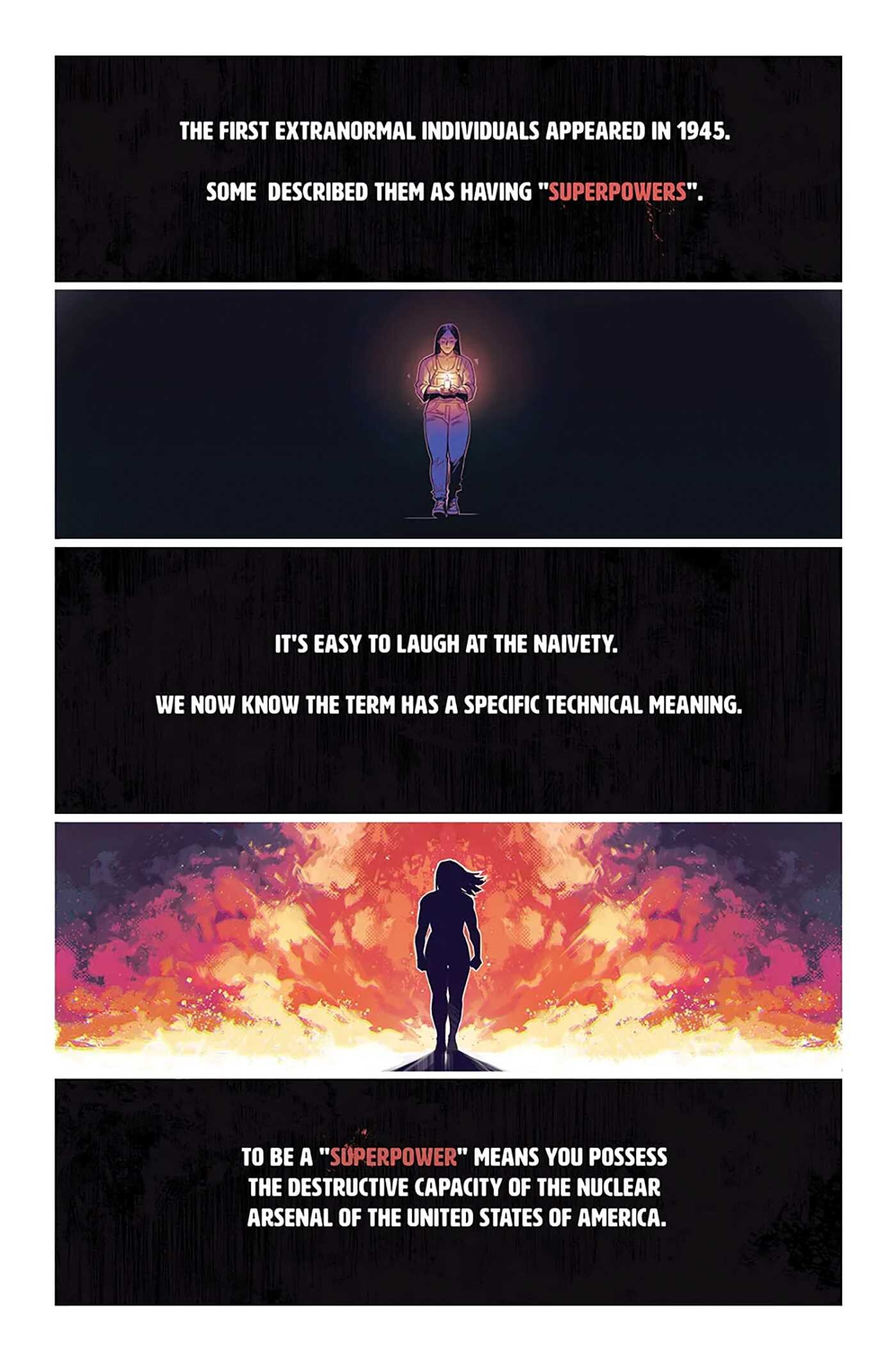 The Power Fantasy Volume 1 | Book by Kieron Gillen, Caspar Wijngaard ...