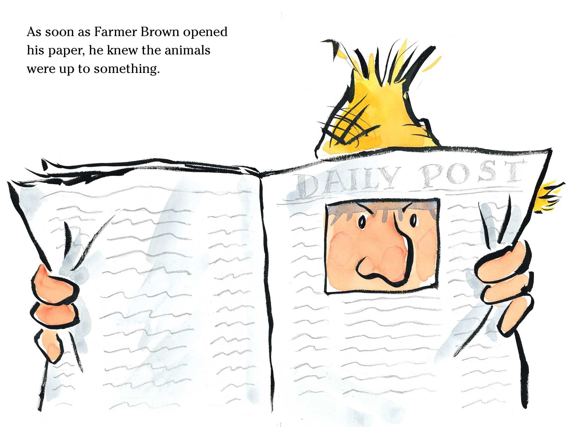 Dooby Dooby Moo/Ready-to-Read Level 2 | Book by Doreen Cronin, Betsy ...