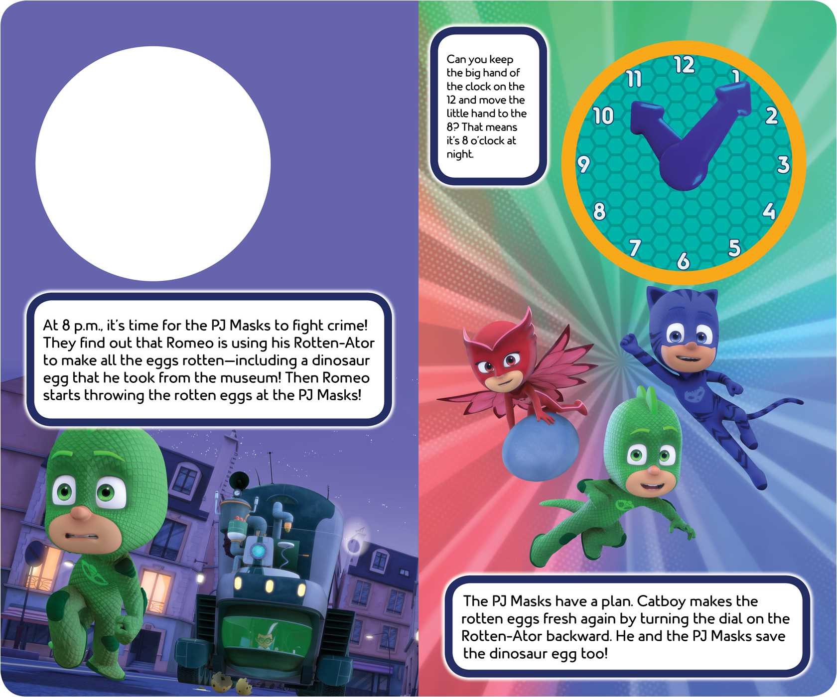 It's Time to Save the Day! | Book by Natalie Shaw | Official Publisher ...