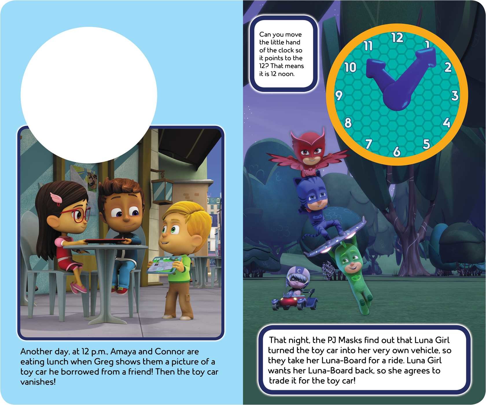 It's Time to Save the Day! | Book by Natalie Shaw | Official Publisher ...