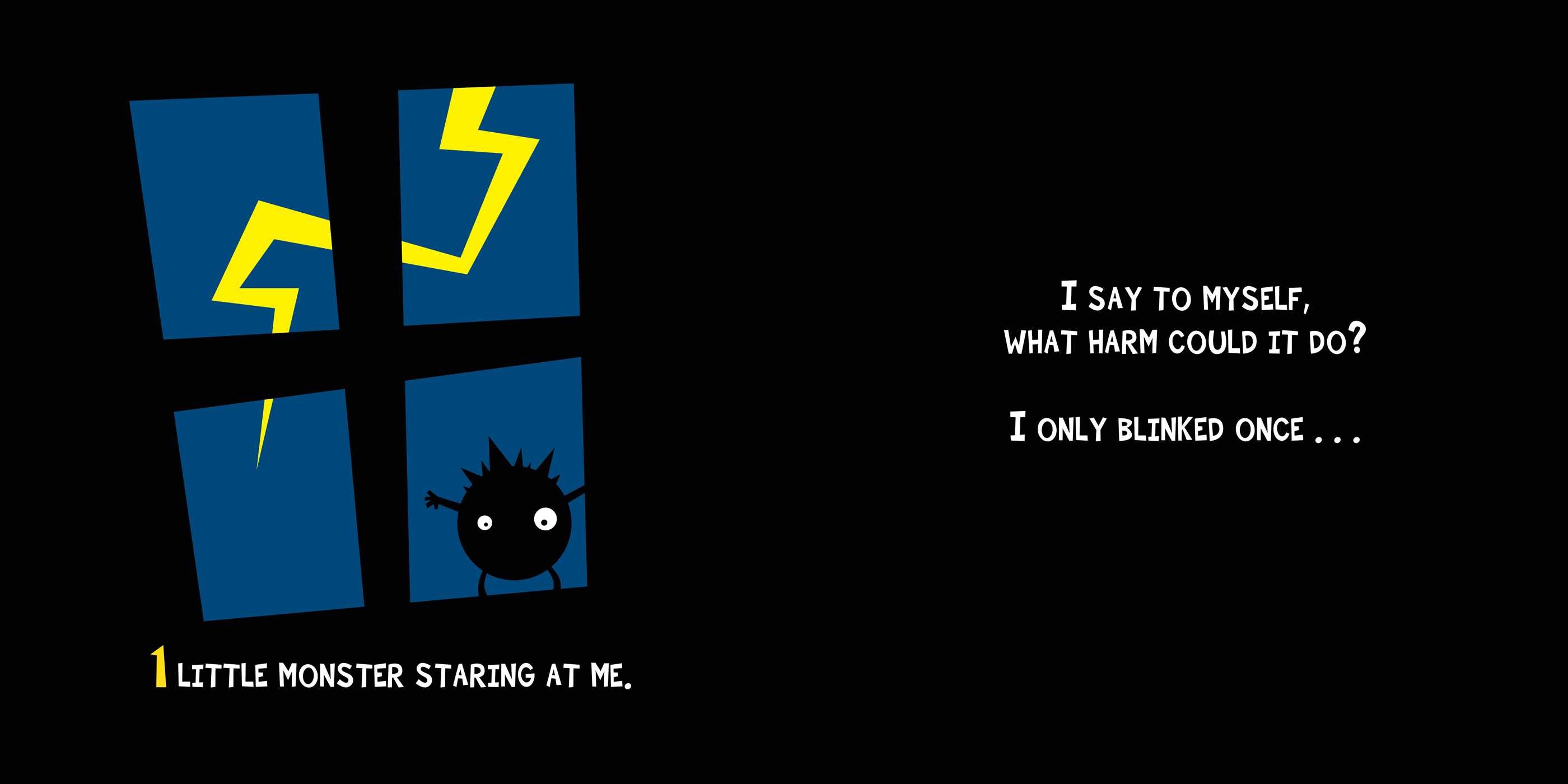 One Little Monster | Book by Mark Gonyea | Official Publisher Page ...