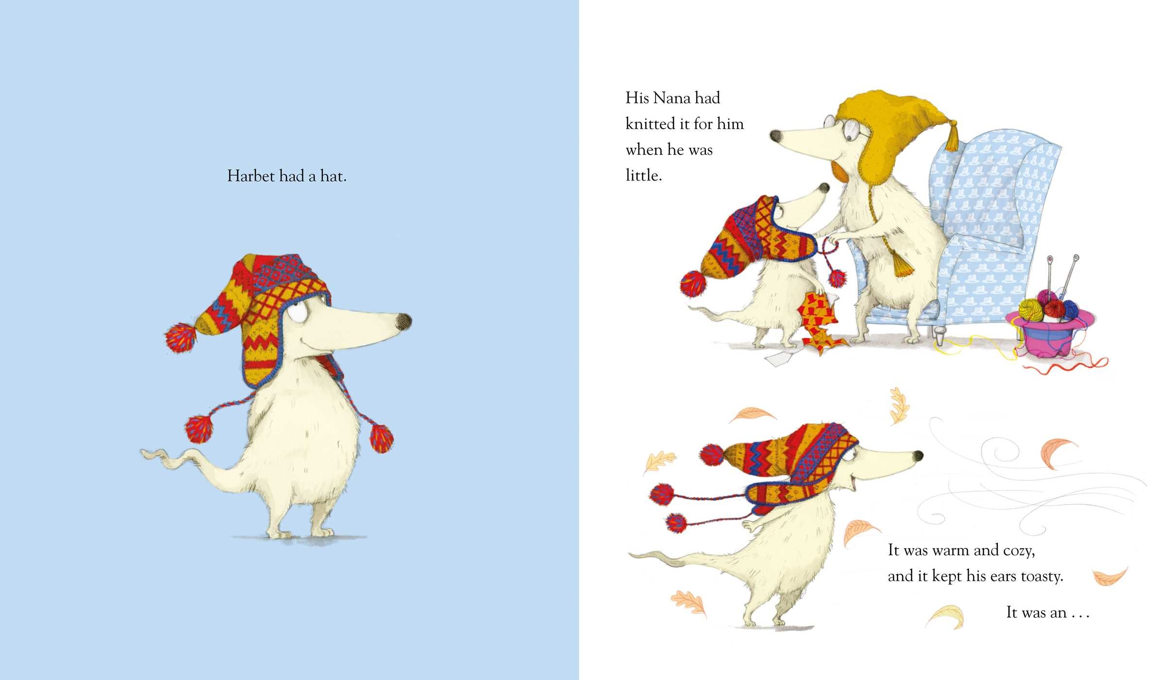 Old Hat | Book by Emily Gravett | Official Publisher Page | Simon ...