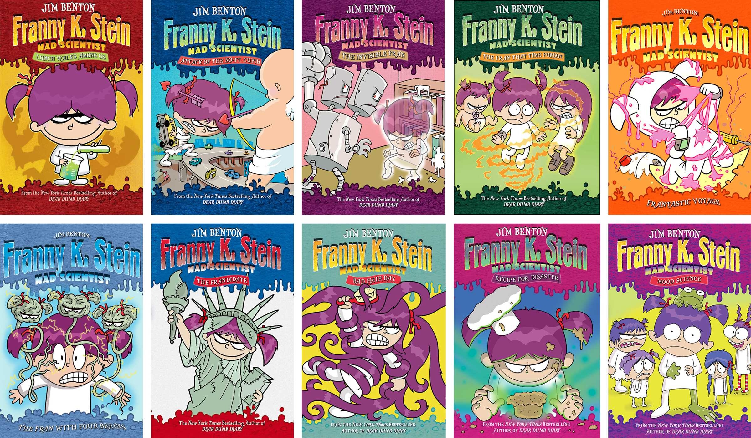 Mood Science | Book by Jim Benton | Official Publisher Page | Simon ...