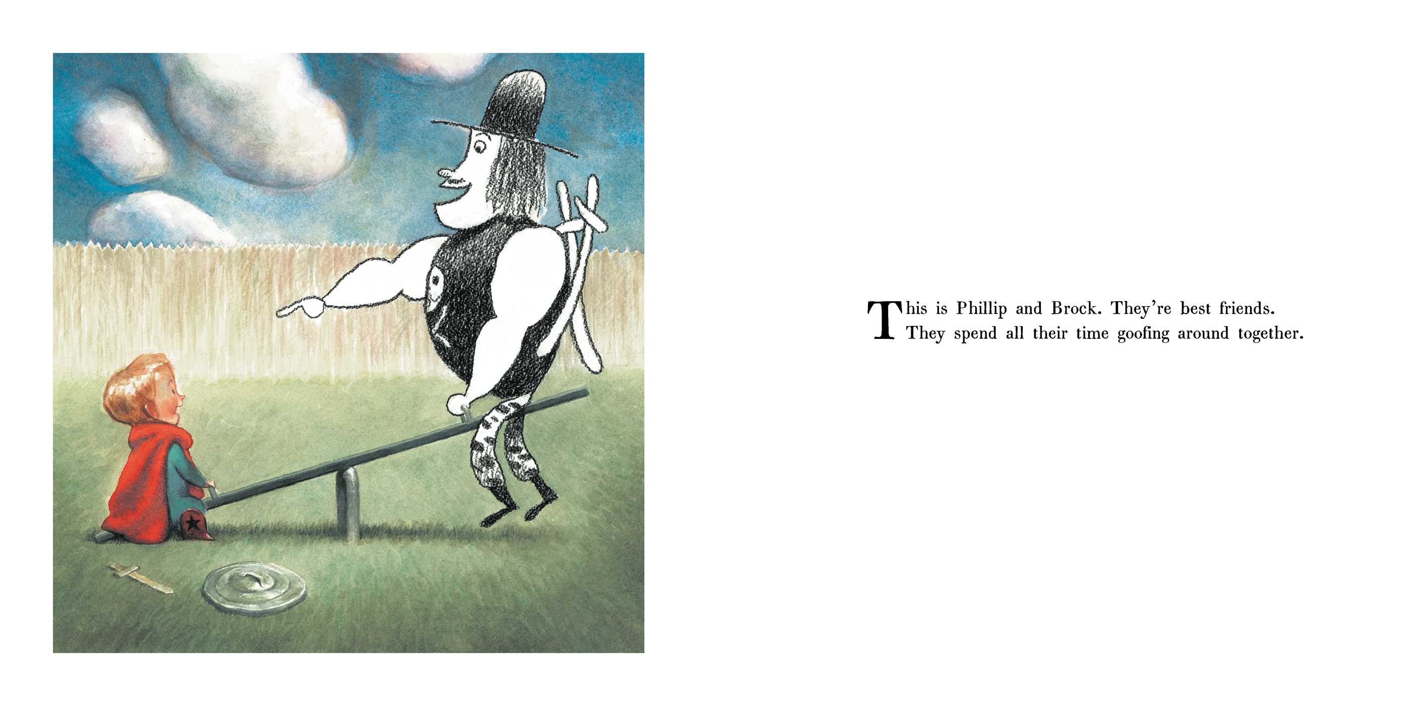 We Forgot Brock! | Book by Carter Goodrich | Official Publisher Page ...