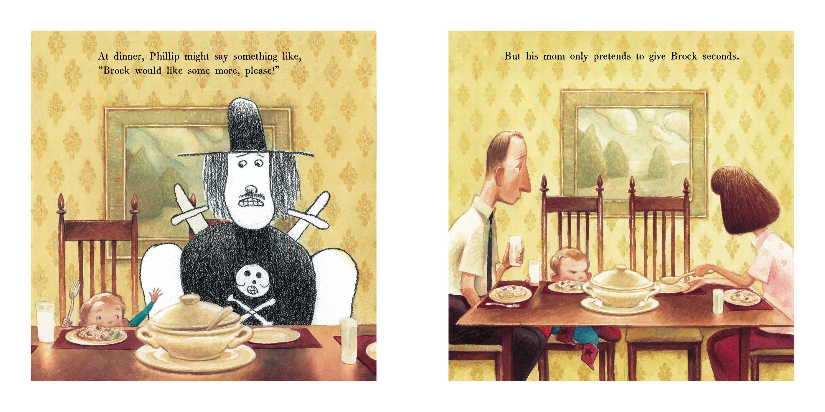 We Forgot Brock! | Book by Carter Goodrich | Official Publisher Page ...