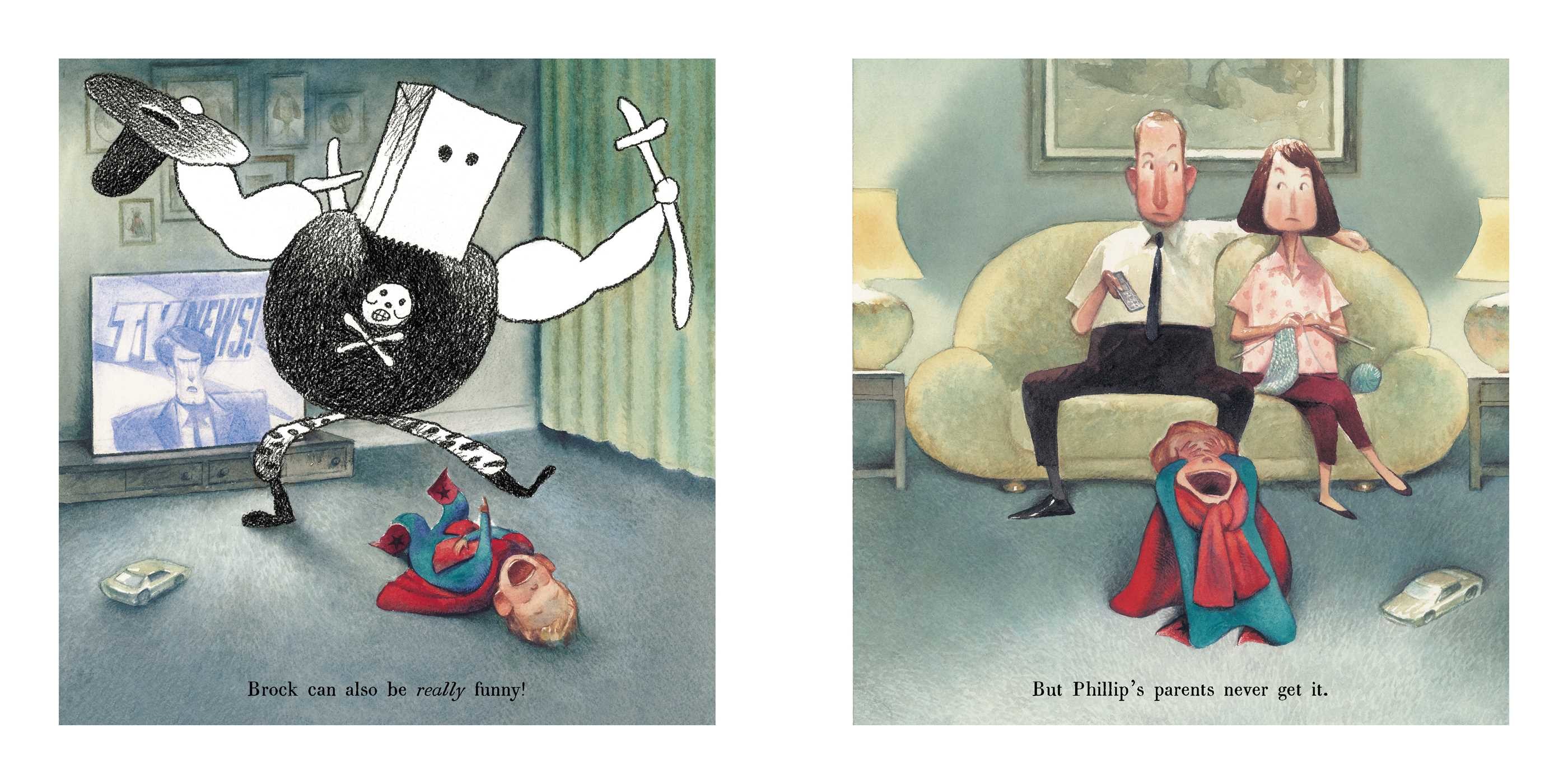 We Forgot Brock! | Book by Carter Goodrich | Official Publisher Page ...