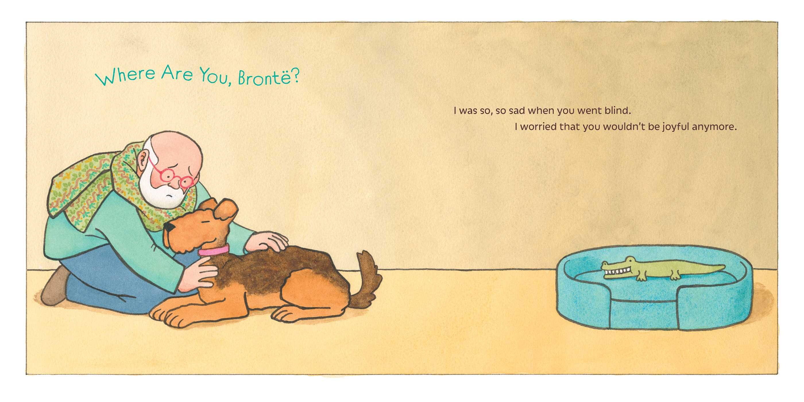 Where Are You, Brontë? | Book by Tomie dePaola, Barbara McClintock ...