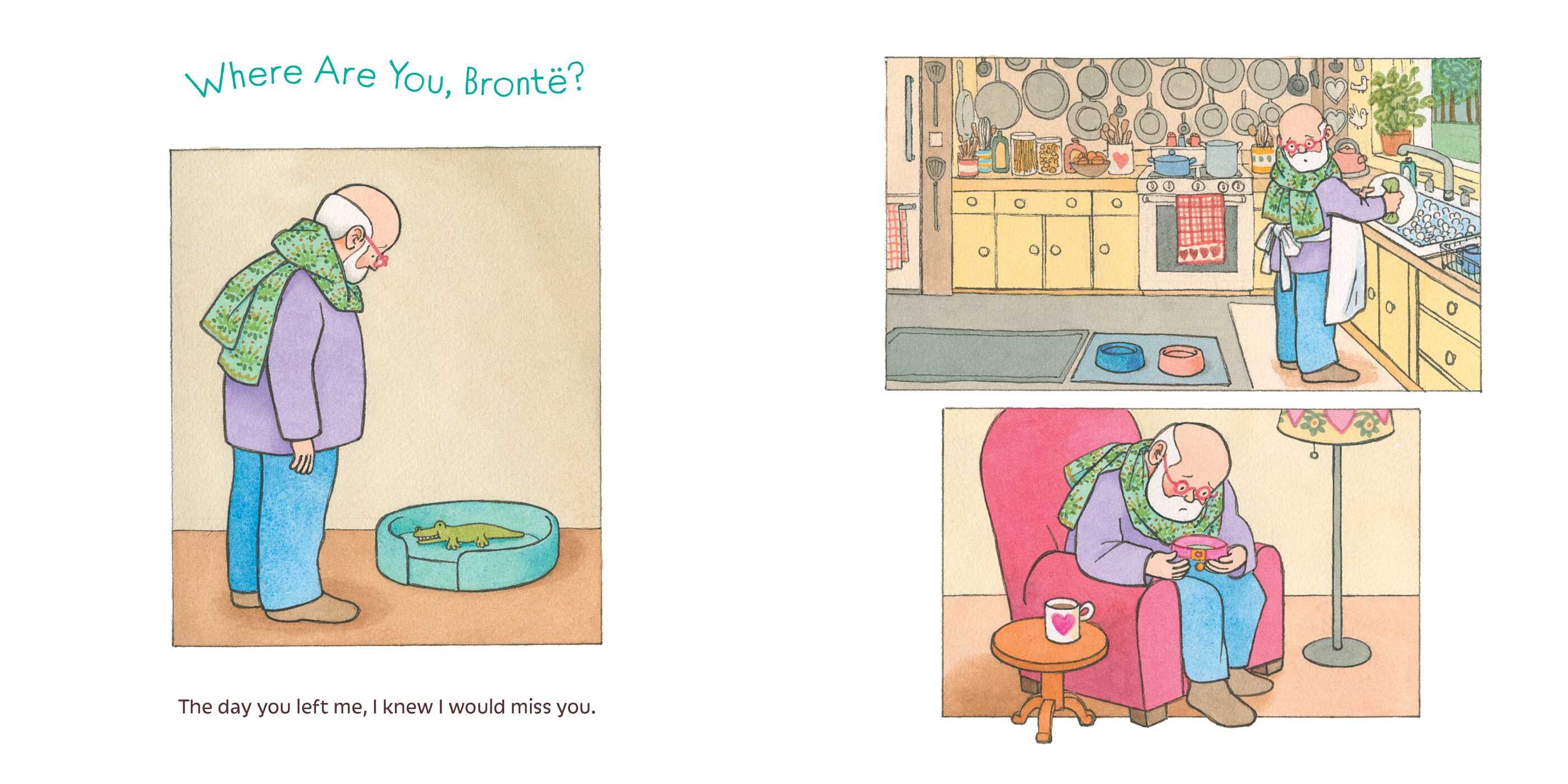 Where Are You, Brontë? | Book by Tomie dePaola, Barbara McClintock ...