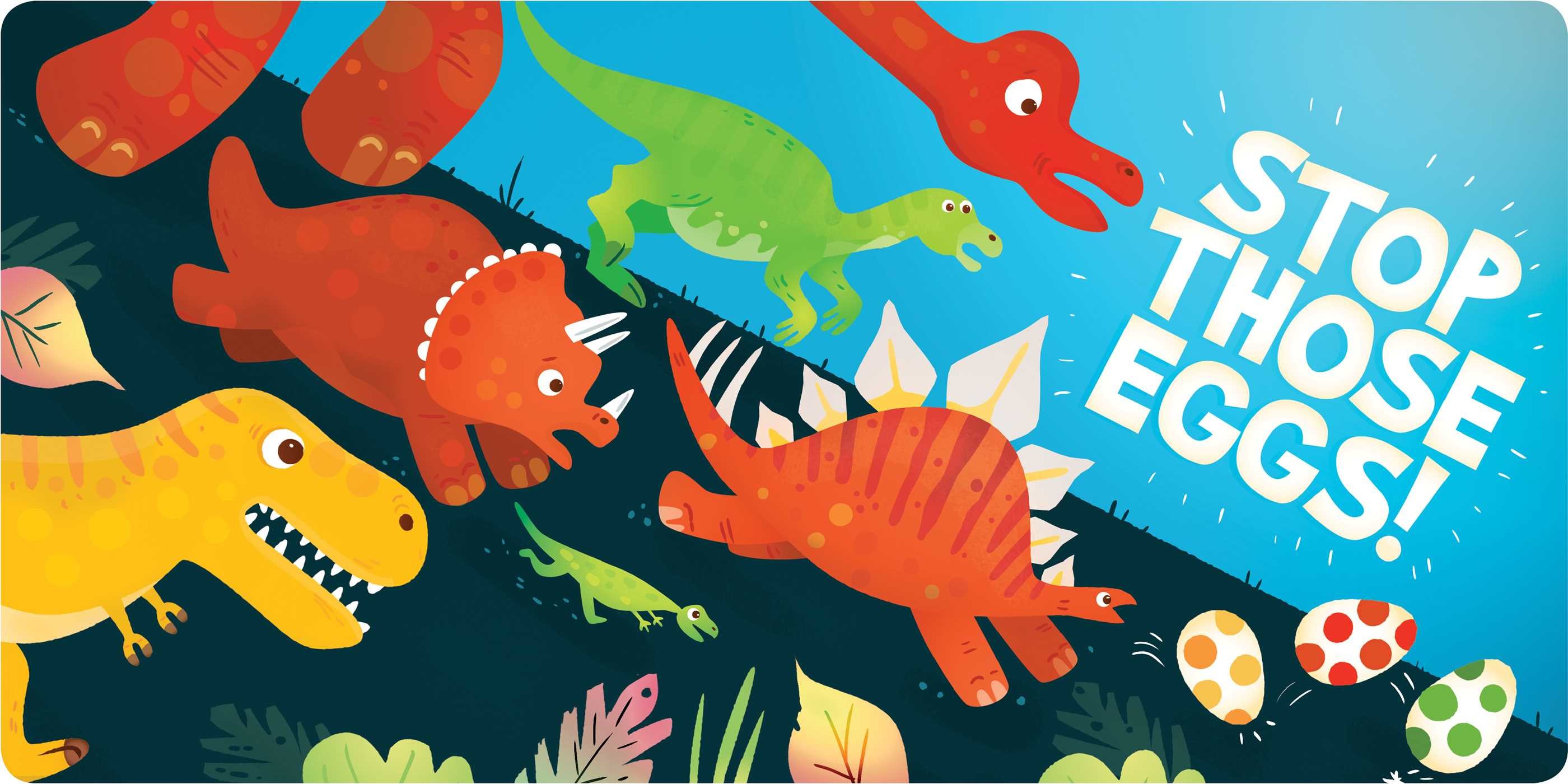 Hello Dinosaurs! | Book by Joan Holub, Chris Dickason | Official ...