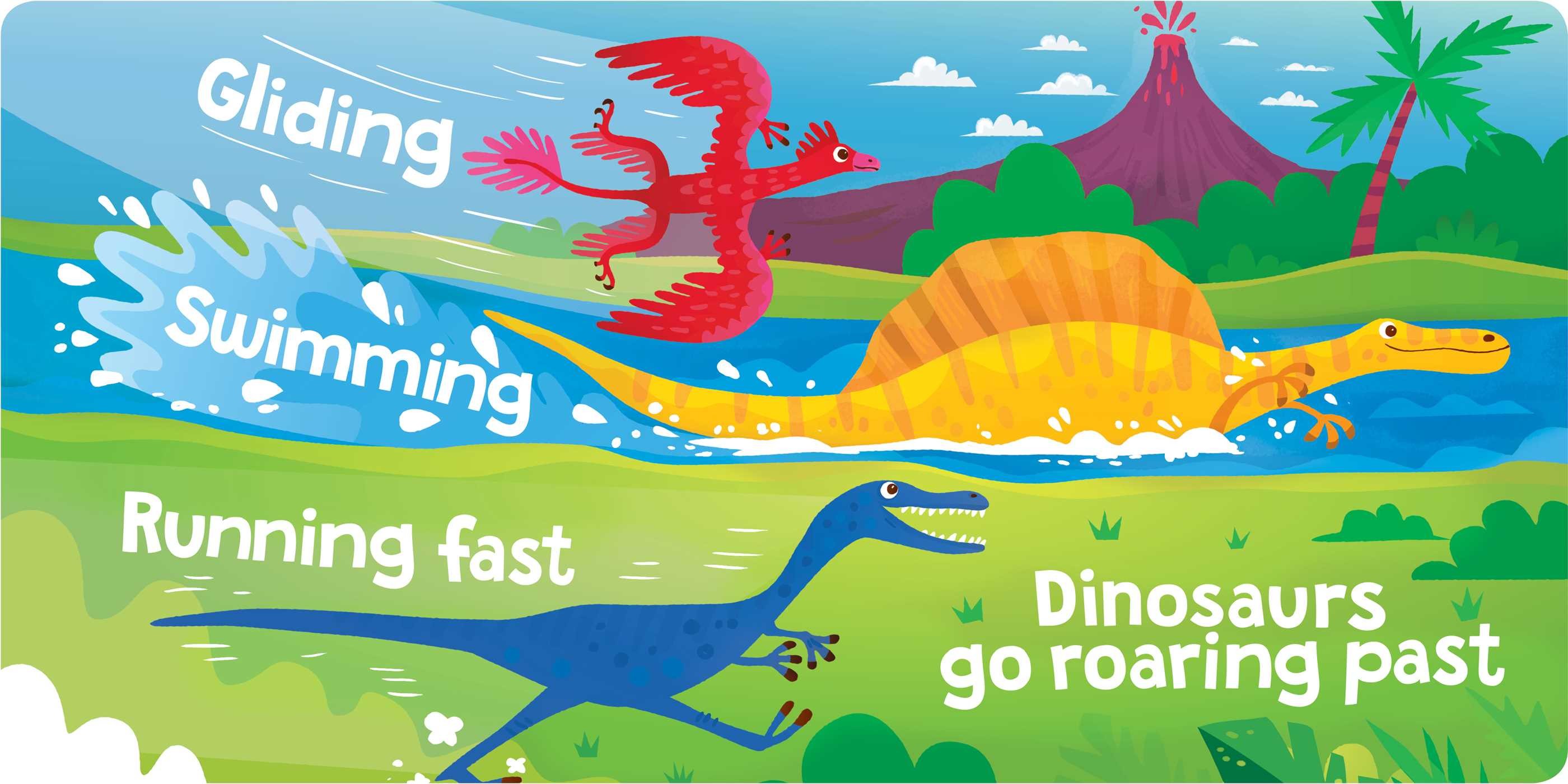 Hello Dinosaurs! | Book by Joan Holub, Chris Dickason | Official ...