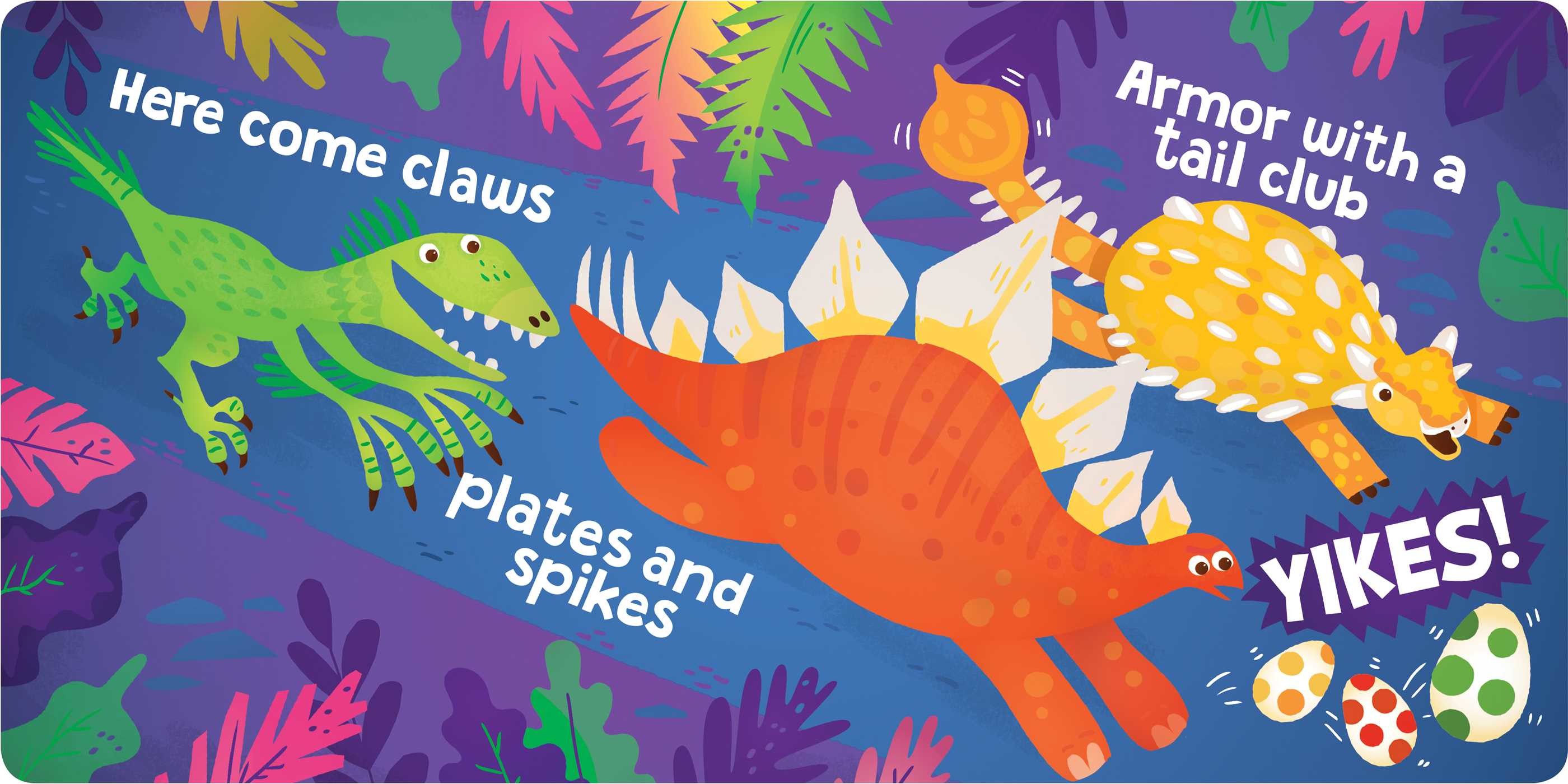 Hello Dinosaurs! | Book by Joan Holub, Chris Dickason | Official ...