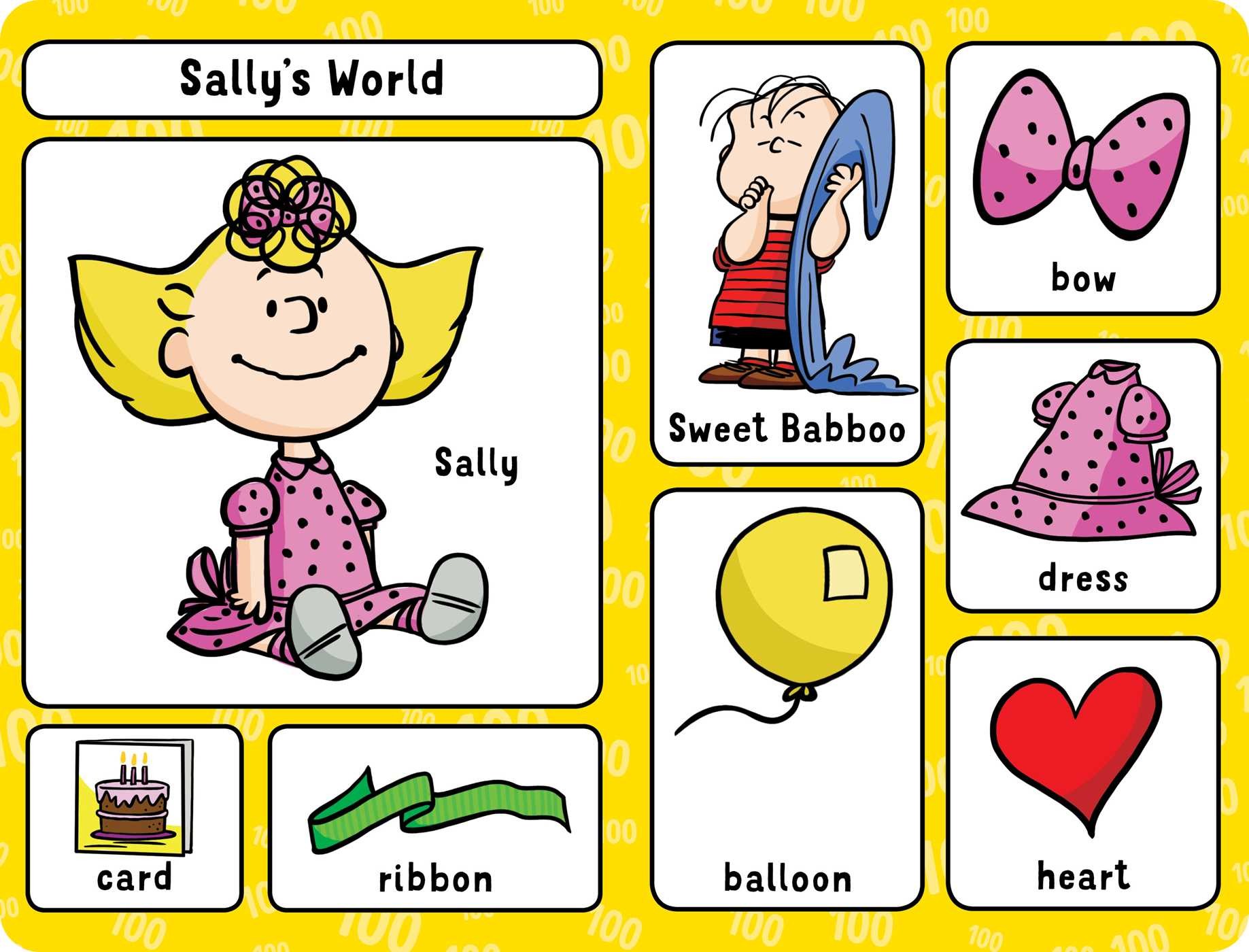 My First 100 Peanuts Words | Book by Charles M. Schulz, May Nakamura ...